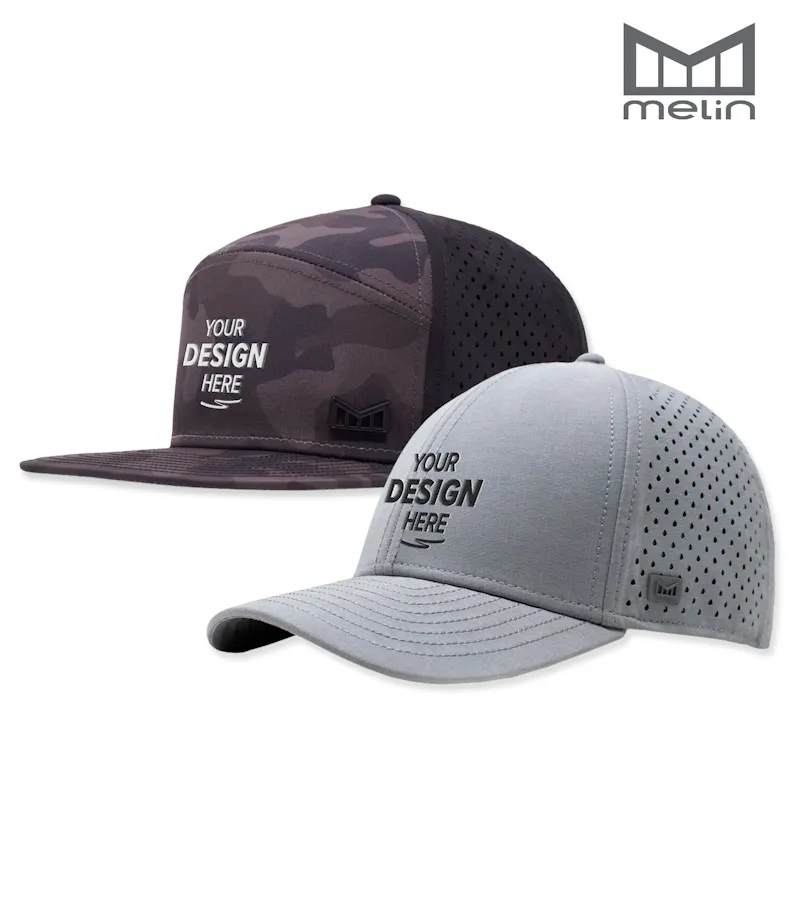 Custom Melin Design Melin Headwear Online Custom Melin Design Melin Headwear Online