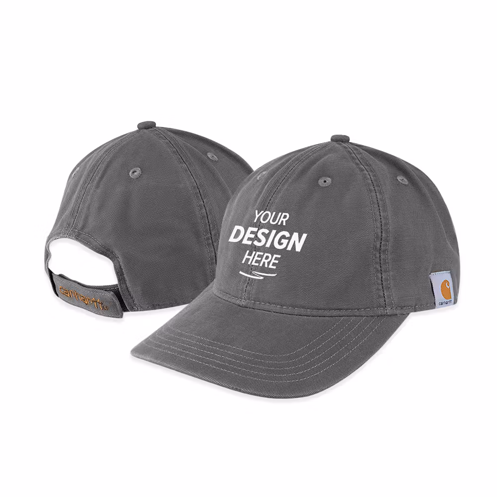 17 Best Custom Hats for Your Company Logo - RushOrderTees