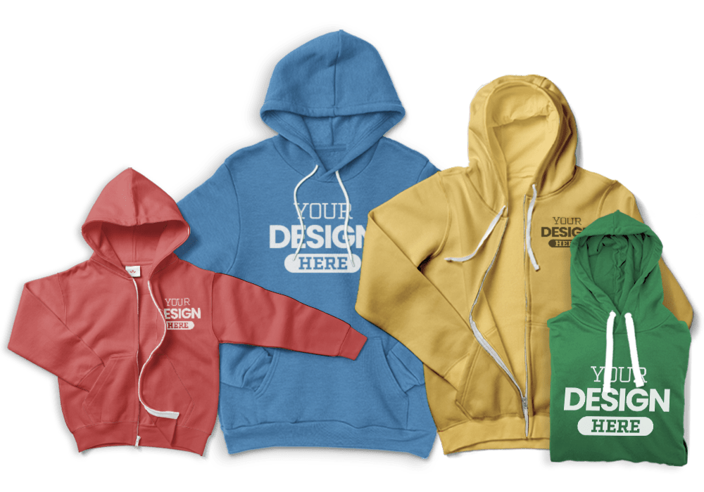 Custom T-Shirts Fast, Design Online | RushOrderTees