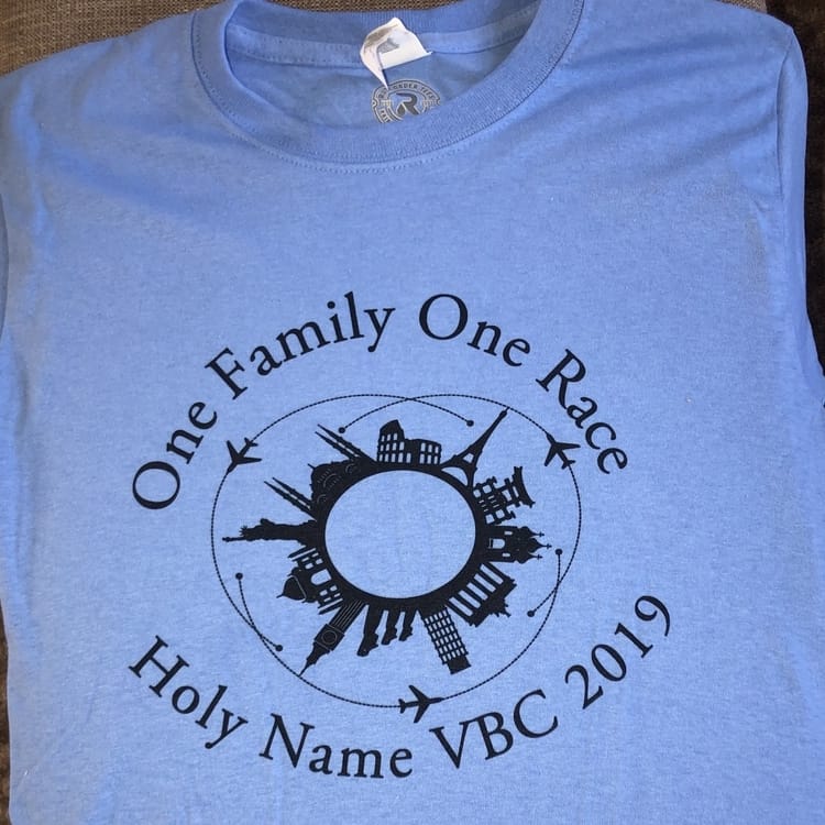 Custom Church T-Shirts | RushOrderTees.com™