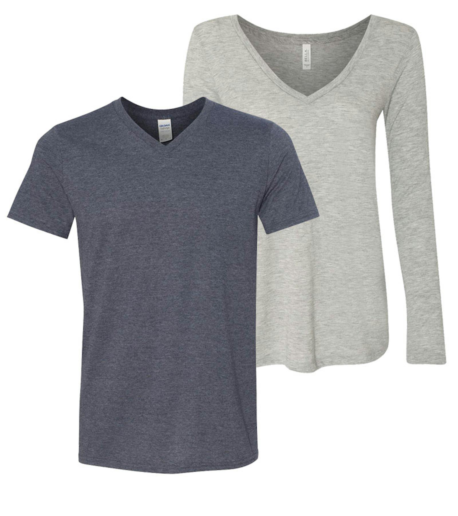 Design & Print Custom Shirts | Make Your Own T-Shirt Design