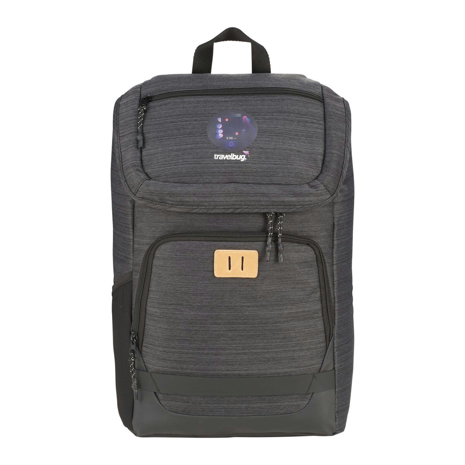 Custom NBN Mayfair 15" Computer Backpack | Design Online
