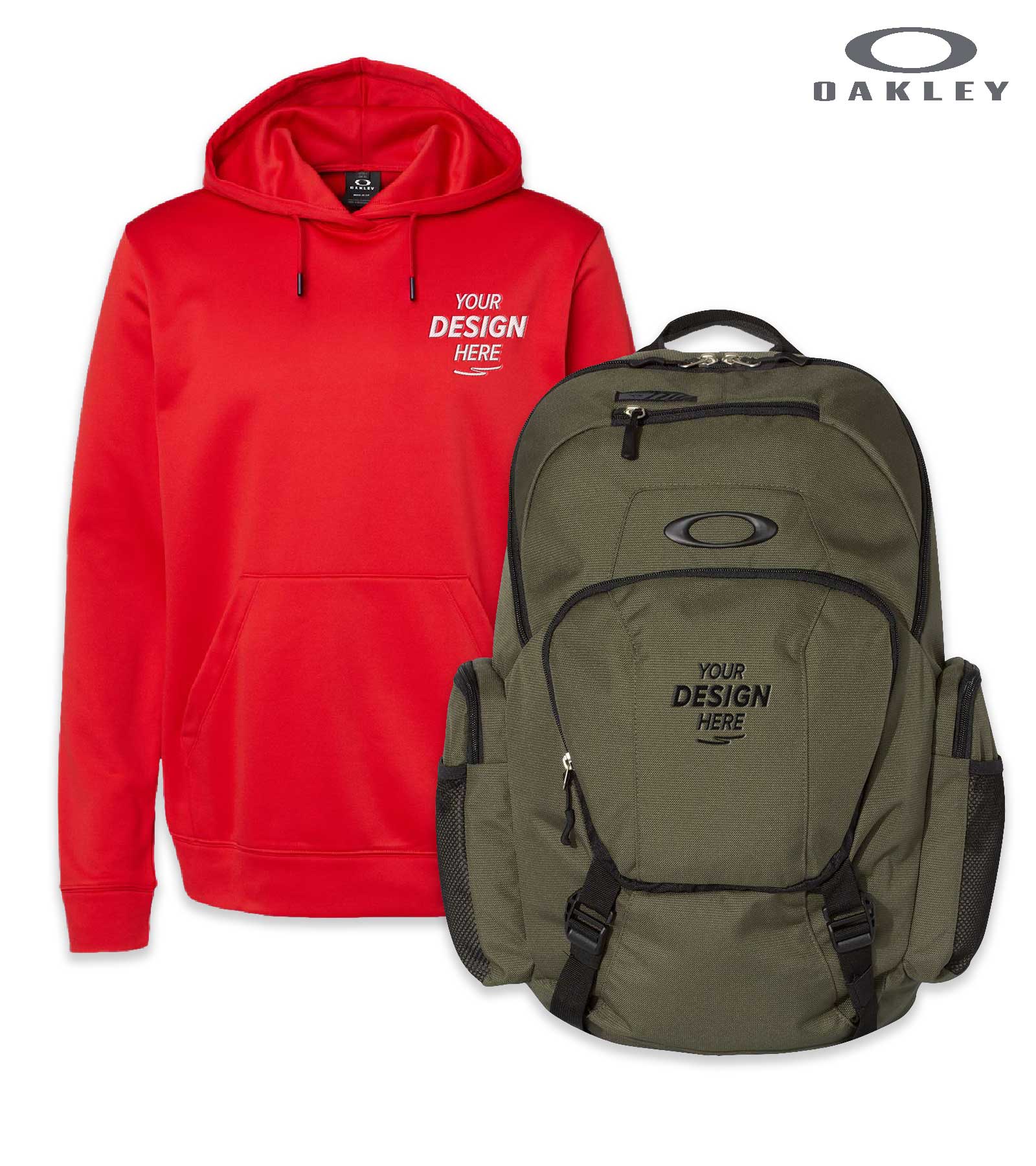 Custom Branded Apparel From Popular Brands