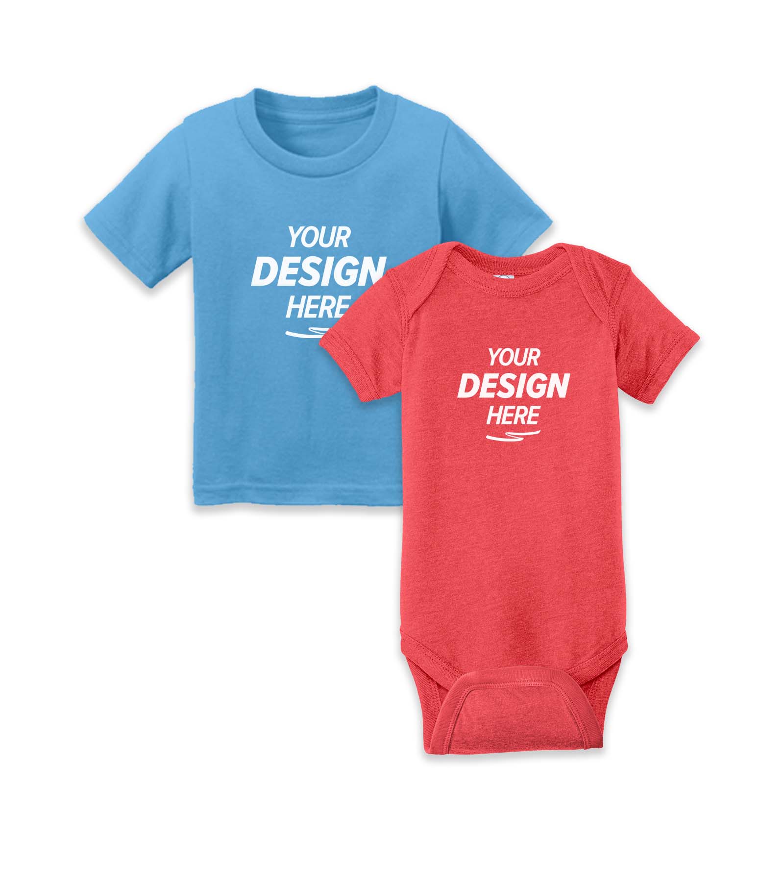 Custom Kids Apparel | Design Online w/ Free Shipping