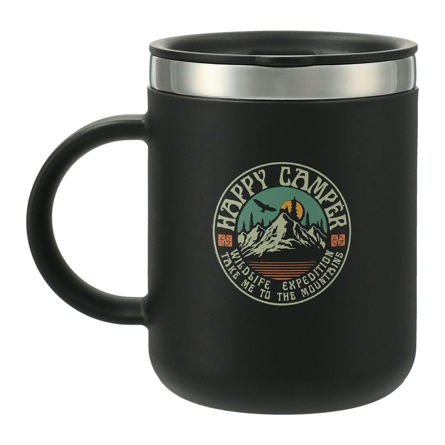 Custom Hydro Flask® Coffee Mug 12oz Design Online