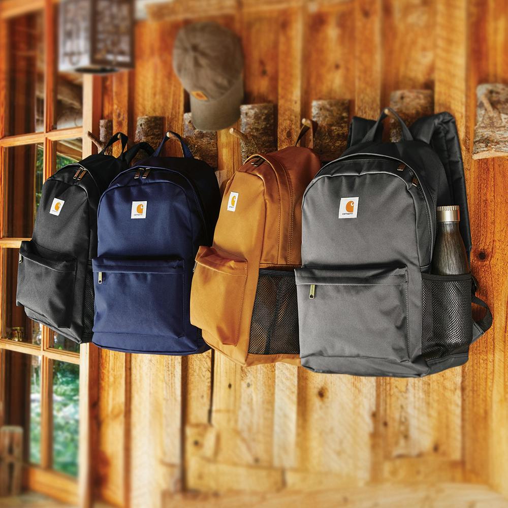 Custom Carhartt Canvas Backpack | Design Online Custom Carhartt Canvas Backpack | Design Online