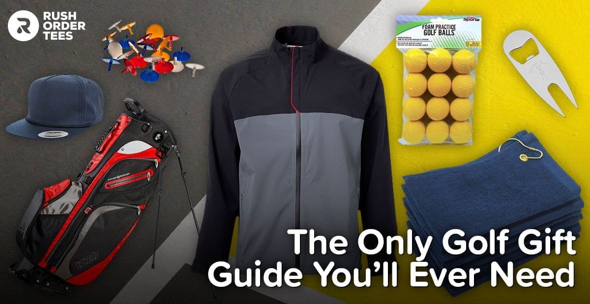 Custom Golf Shirts & Polos | Easy Design w/ Free Shipping