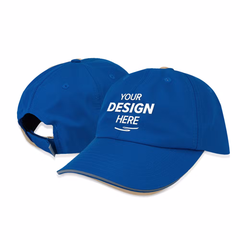 17 Best Custom Hats for Your Company Logo - RushOrderTees