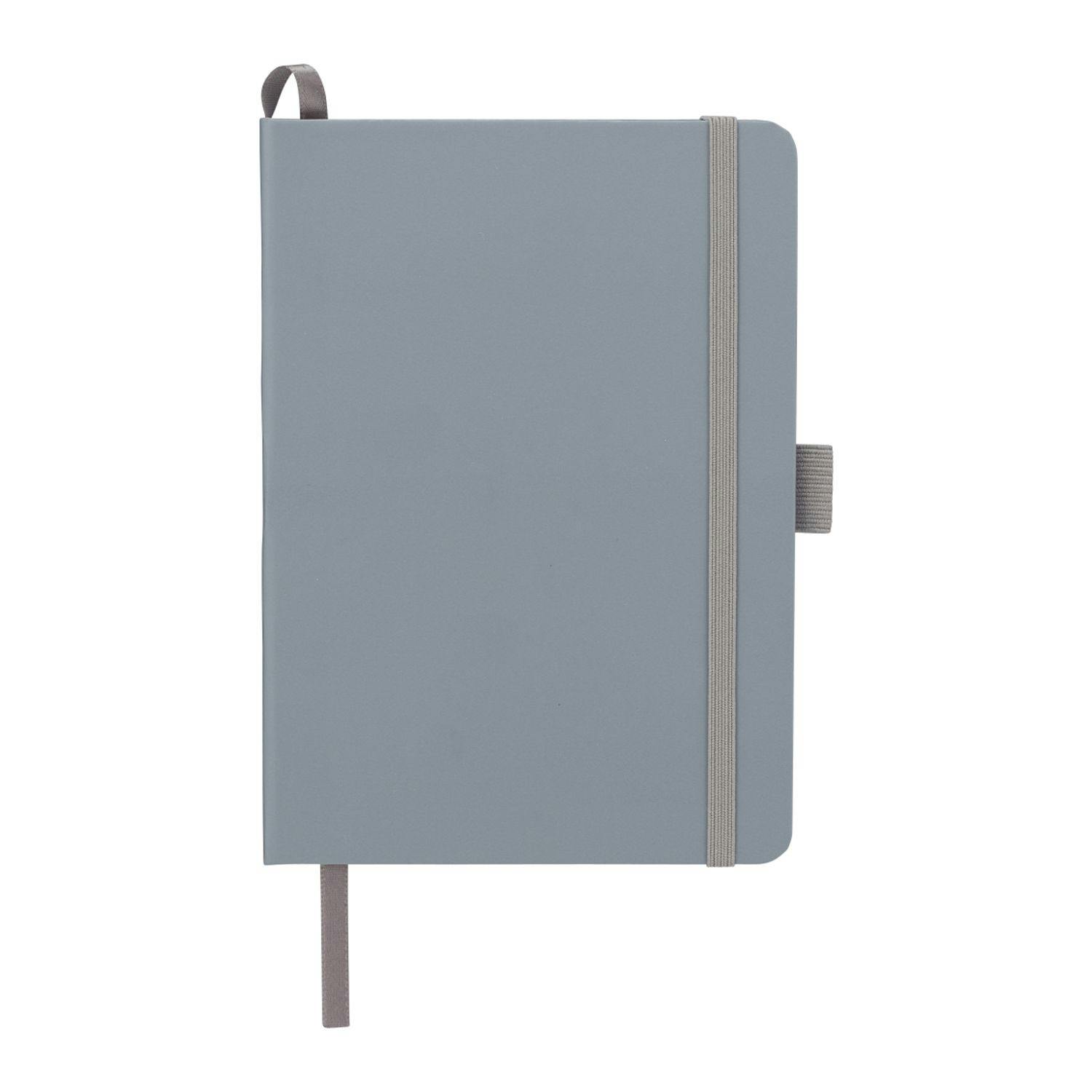 Custom 5” x 7” FSC Mix Prism Notebook | Design Online Custom 5” x 7” FSC Mix Prism Notebook | Design Online