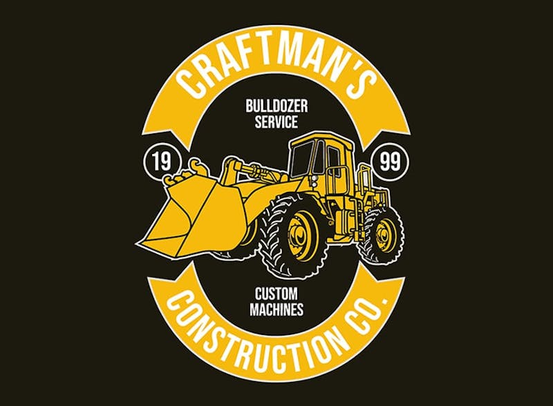 Custom Construction Shirts - Designed for Your Crew