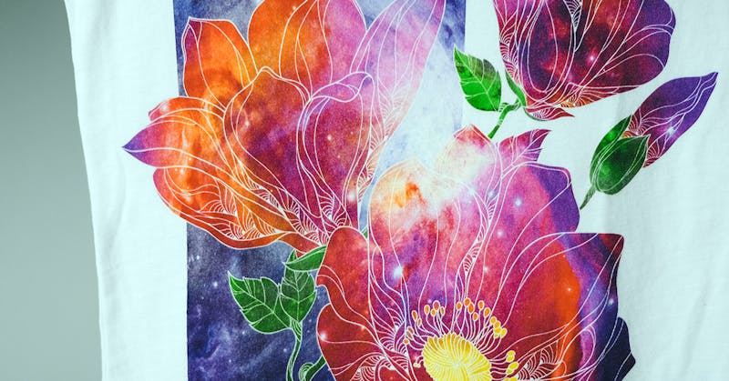 Custom DTG Printing | Direct to Garment Print Services