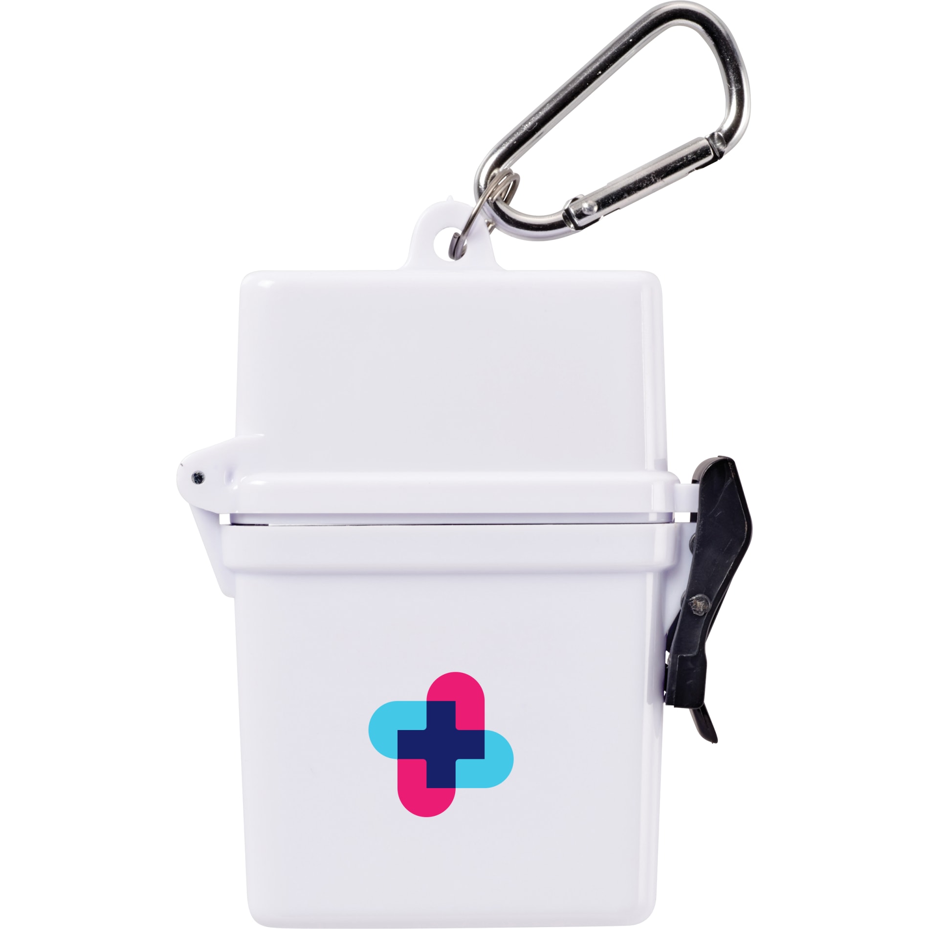 Custom Trek 8-Piece Waterproof First Aid Kit | Design Online