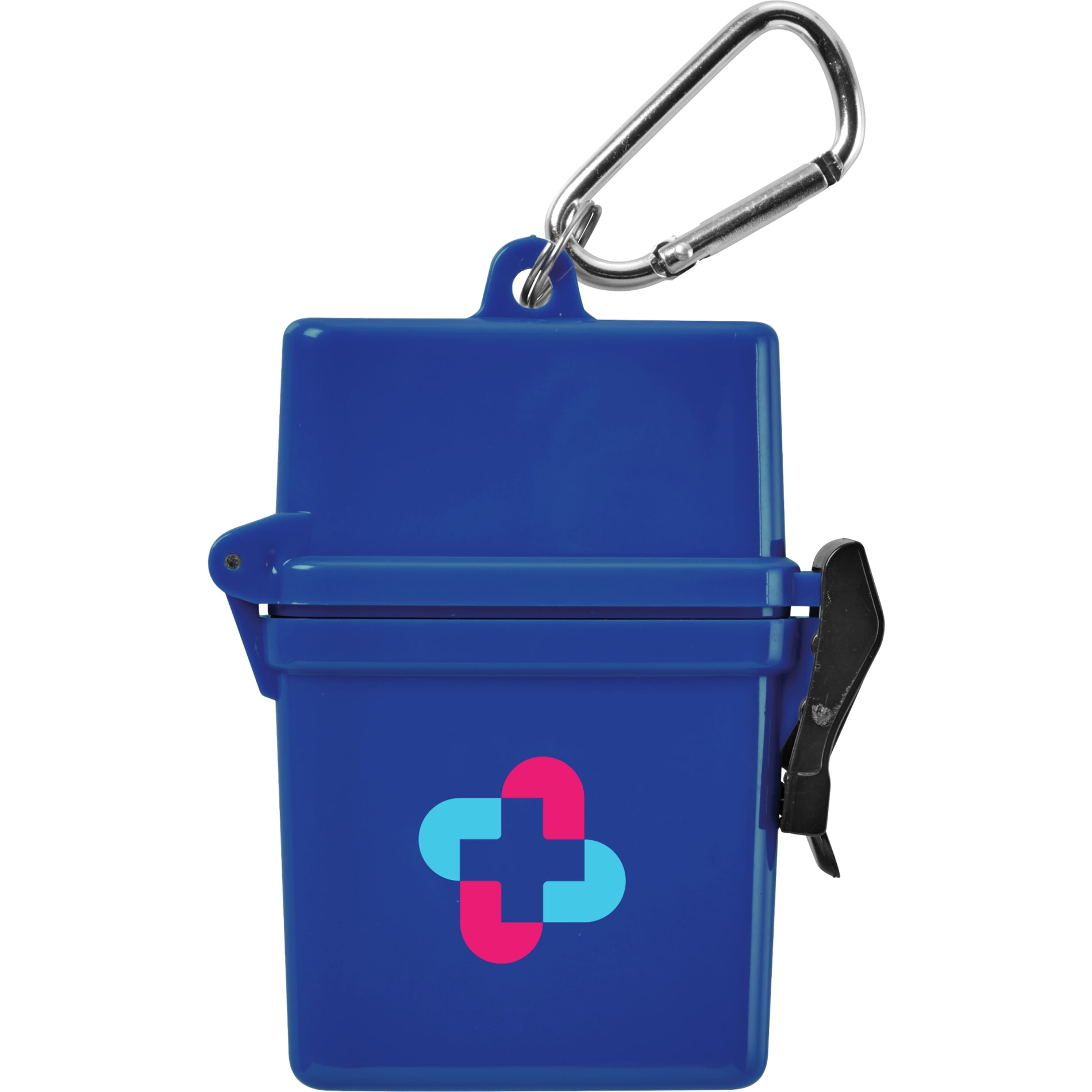 Custom Trek 8-Piece Waterproof First Aid Kit | Design Online