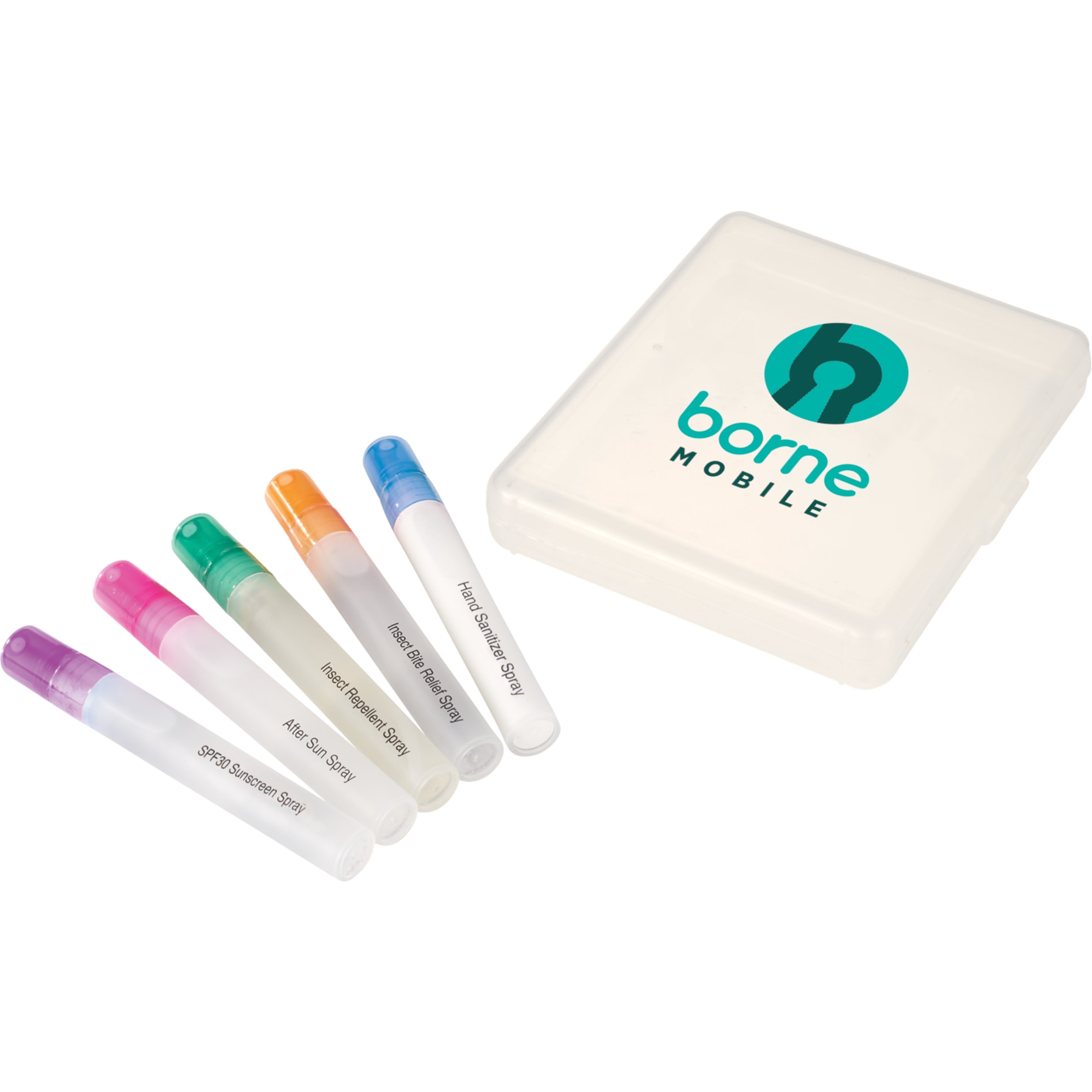 Custom Outdoor 5-Piece Wellness Set | Design Online