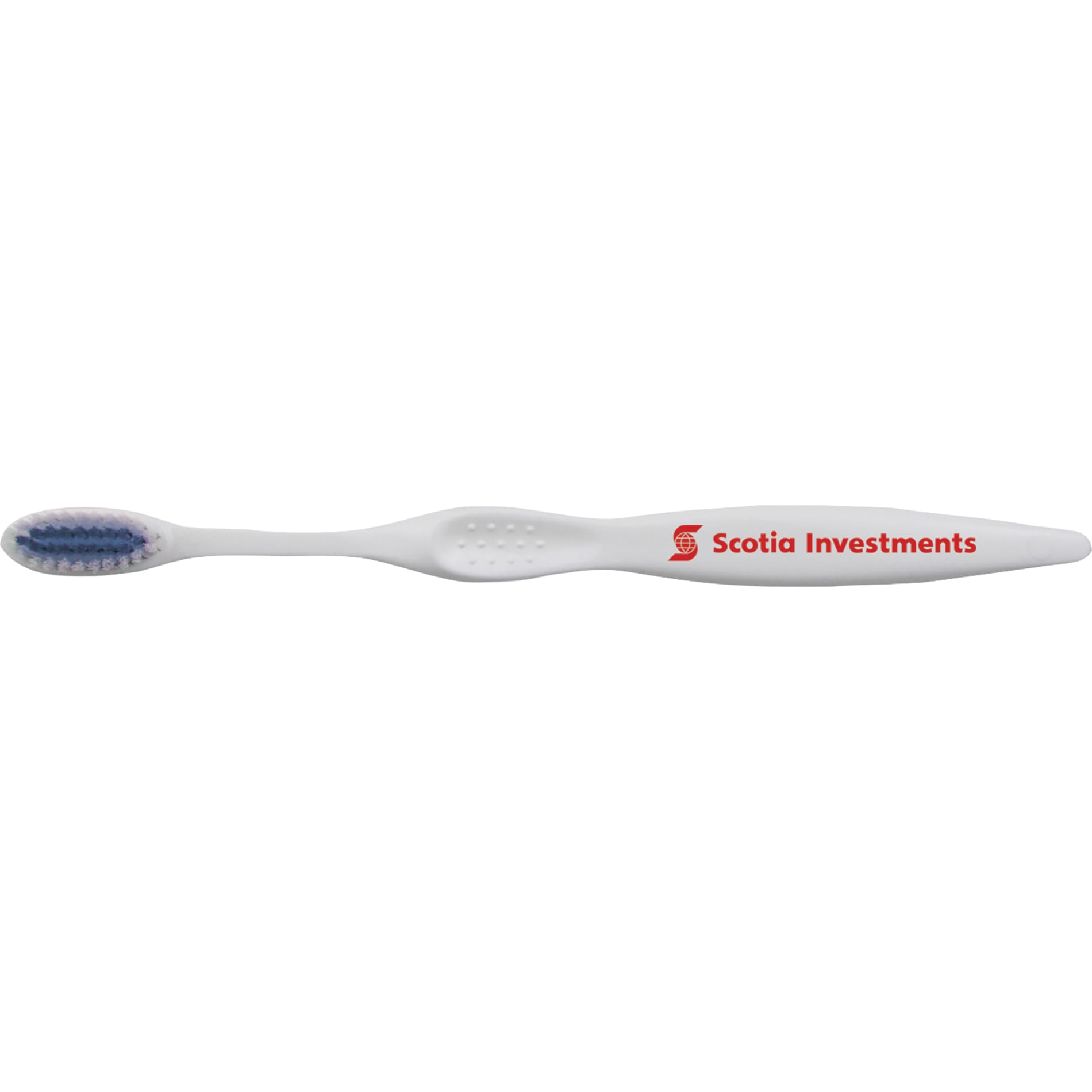 Custom Concept Curve White Toothbrush | Design Online