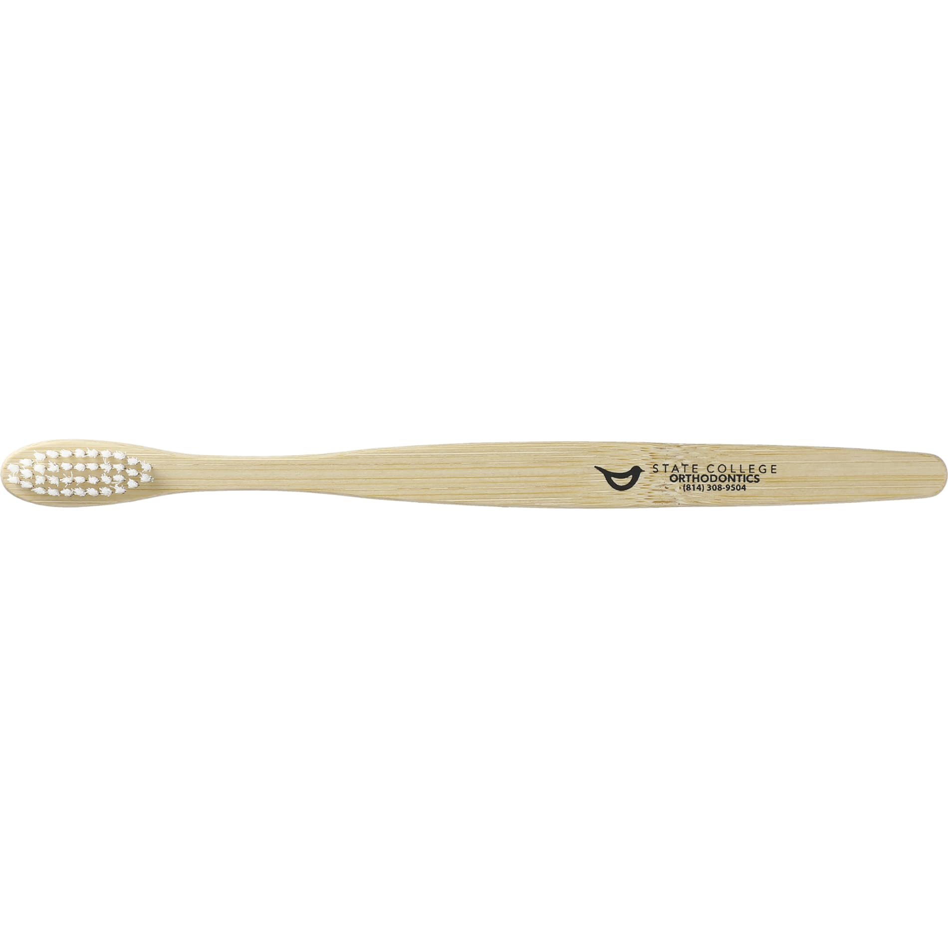 Custom Bamboo Toothbrush | Design Online