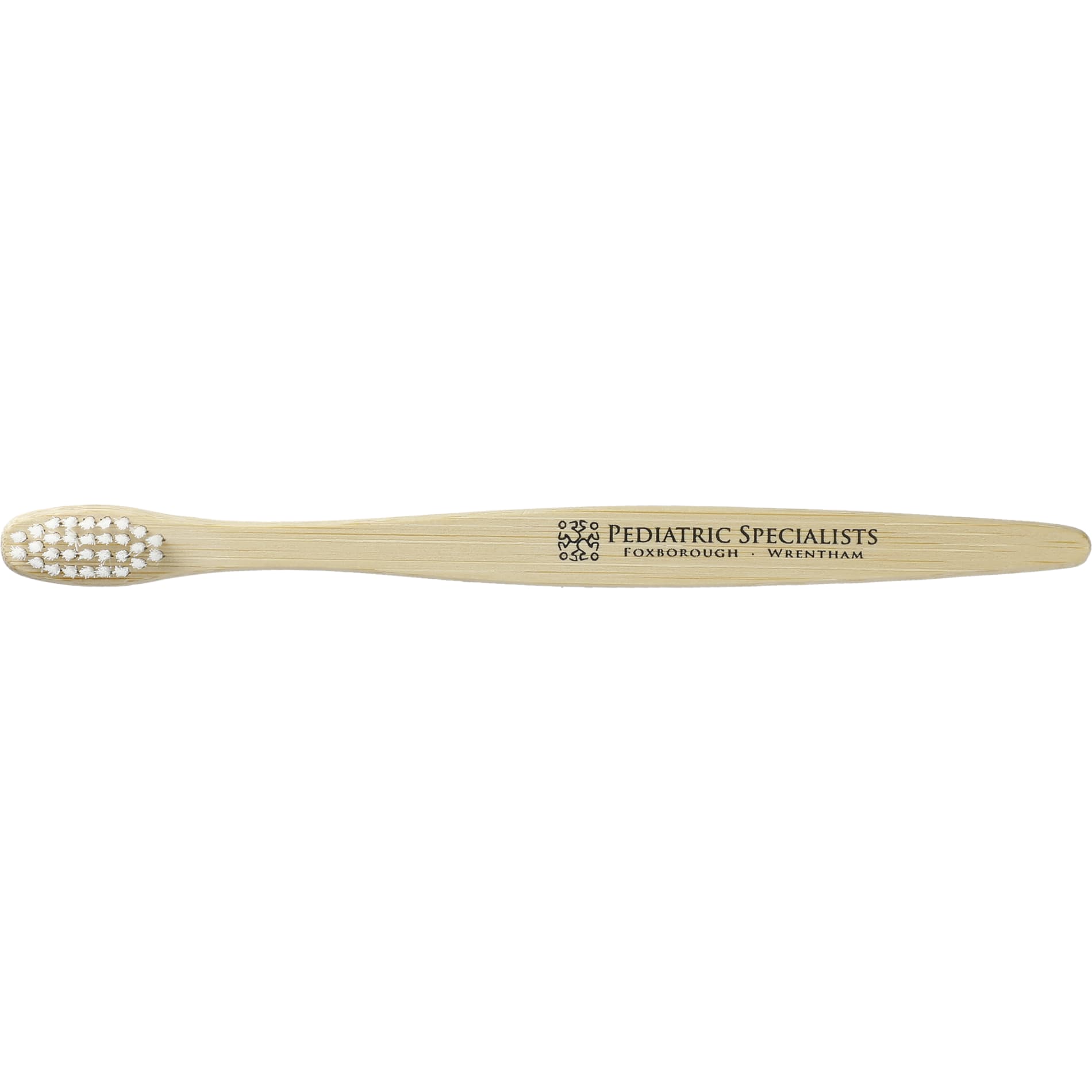 Custom Bamboo Junior Toothbrush | Design Online