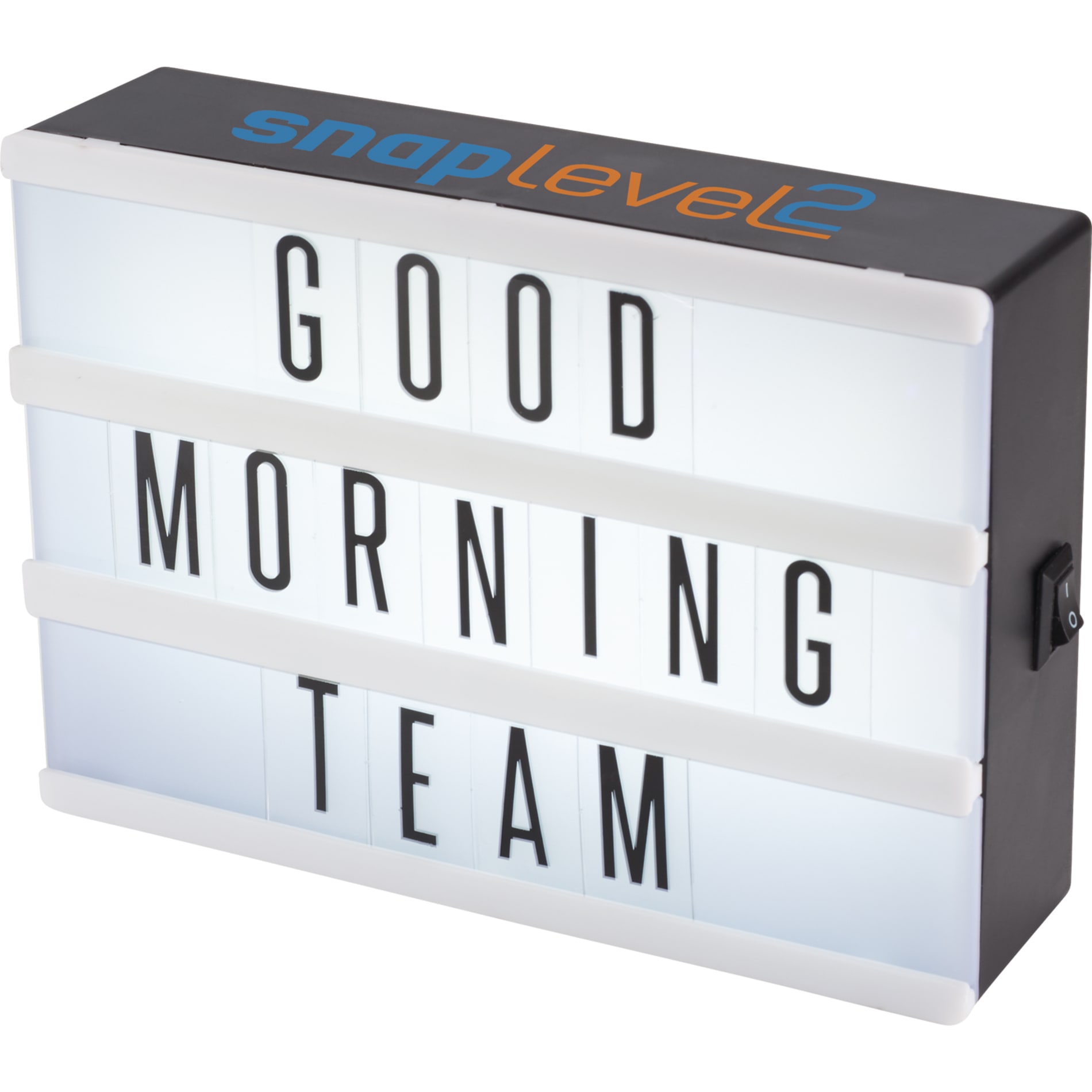 Custom Cinema Light Box - Small | Design Online