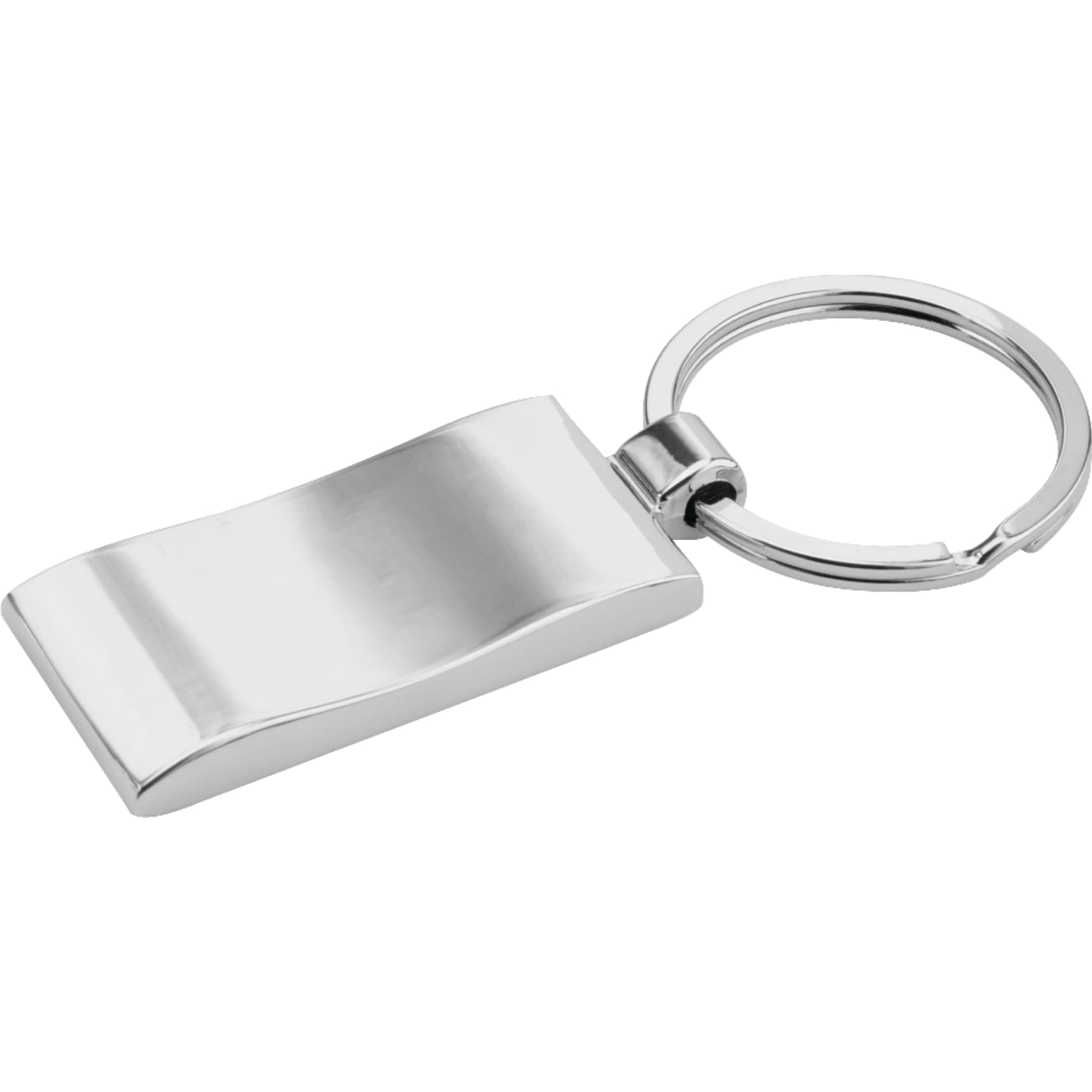 Custom Wave Key Ring | Design Online
