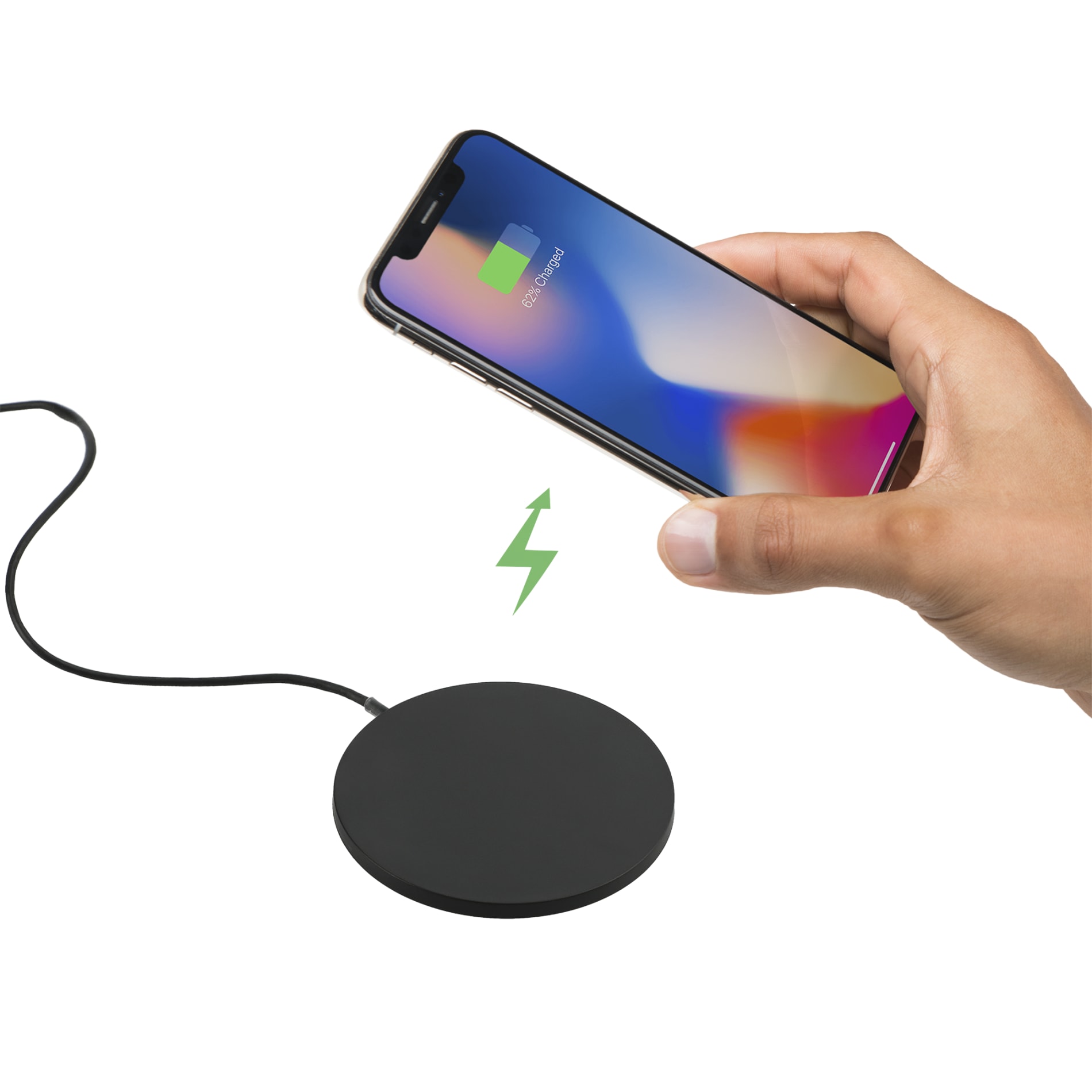 Custom Ultra Thin Wireless Charging Pad | Design Online
