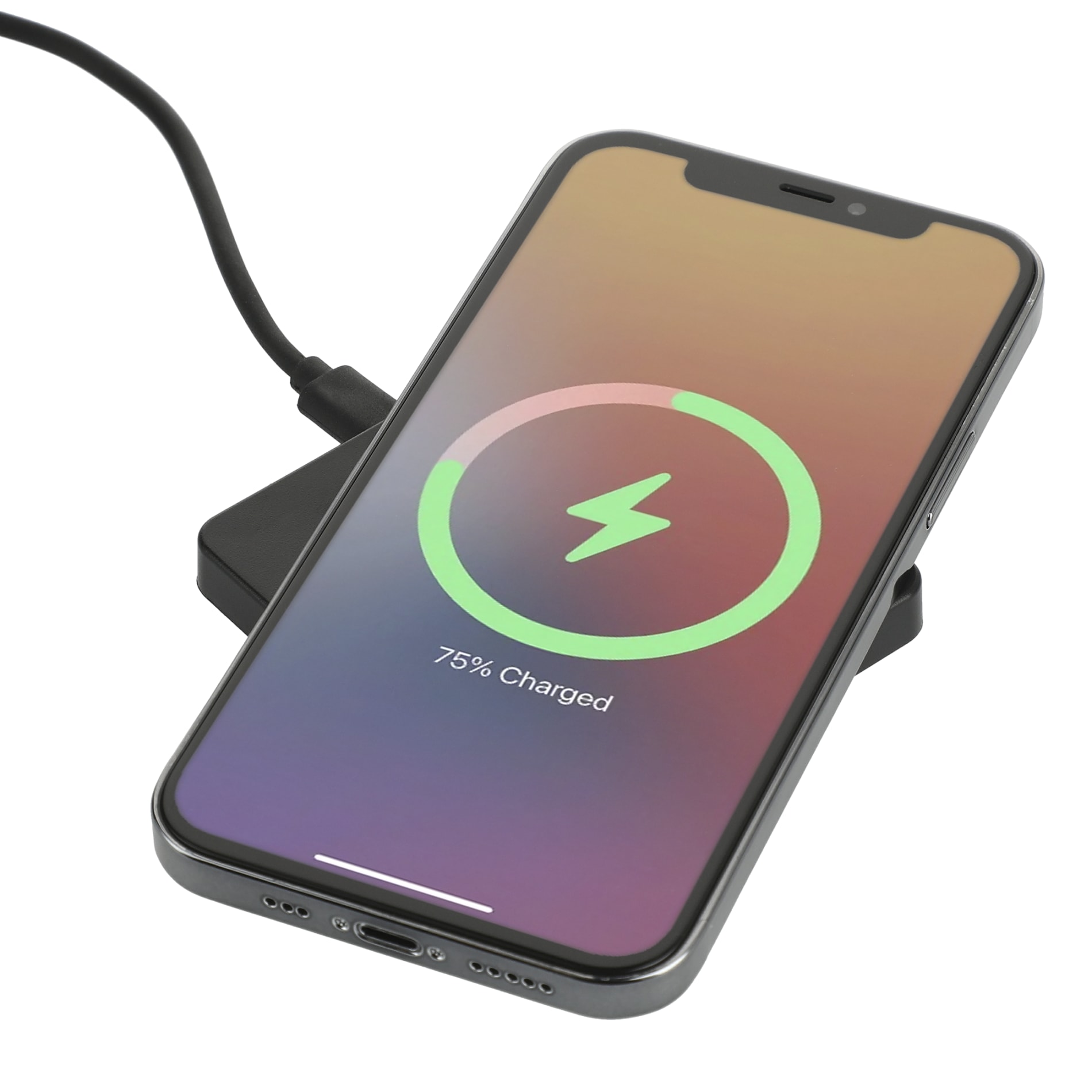 Custom Square Wireless Charging Pad | Design Online