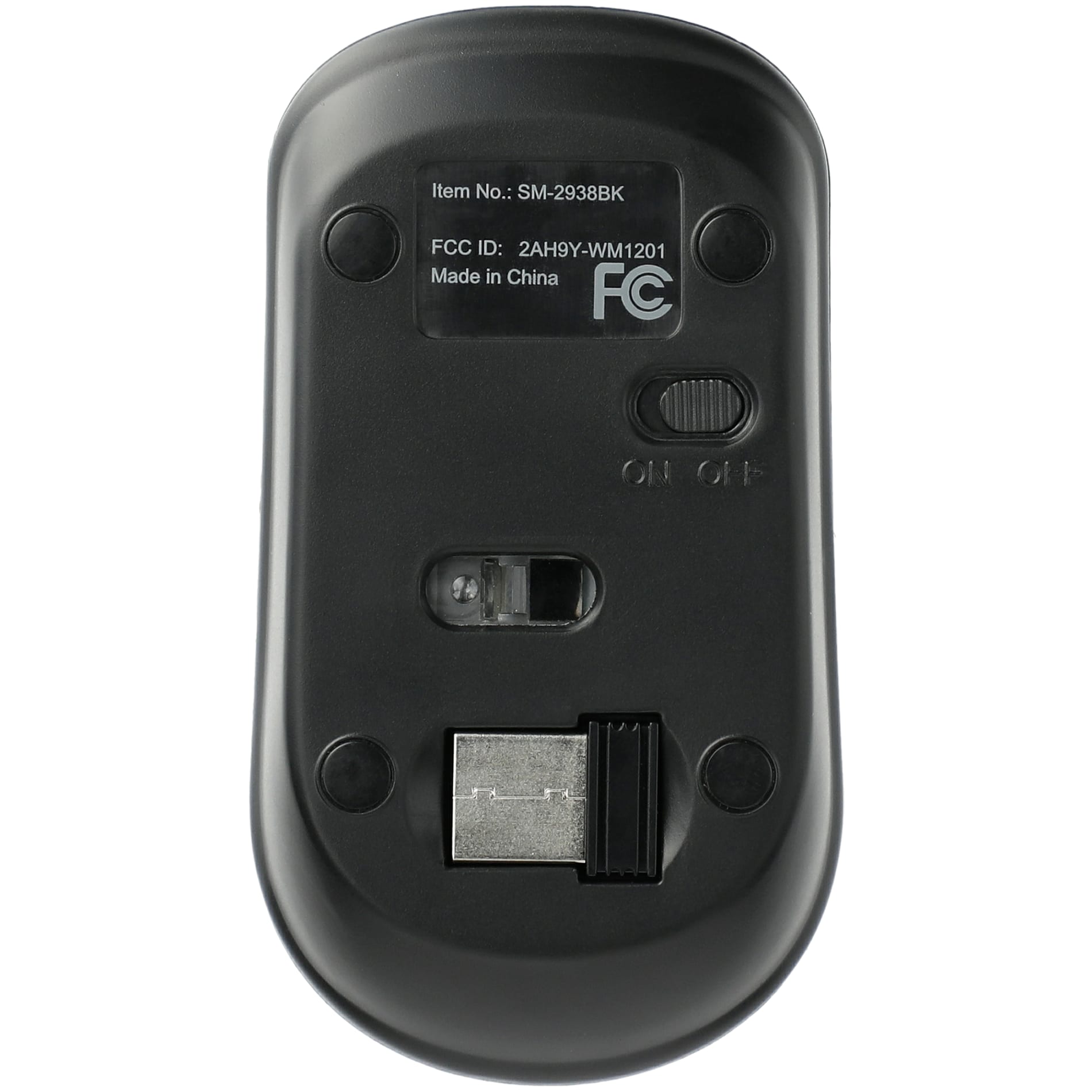 Custom Flash Portable Wireless Mouse | Design Online