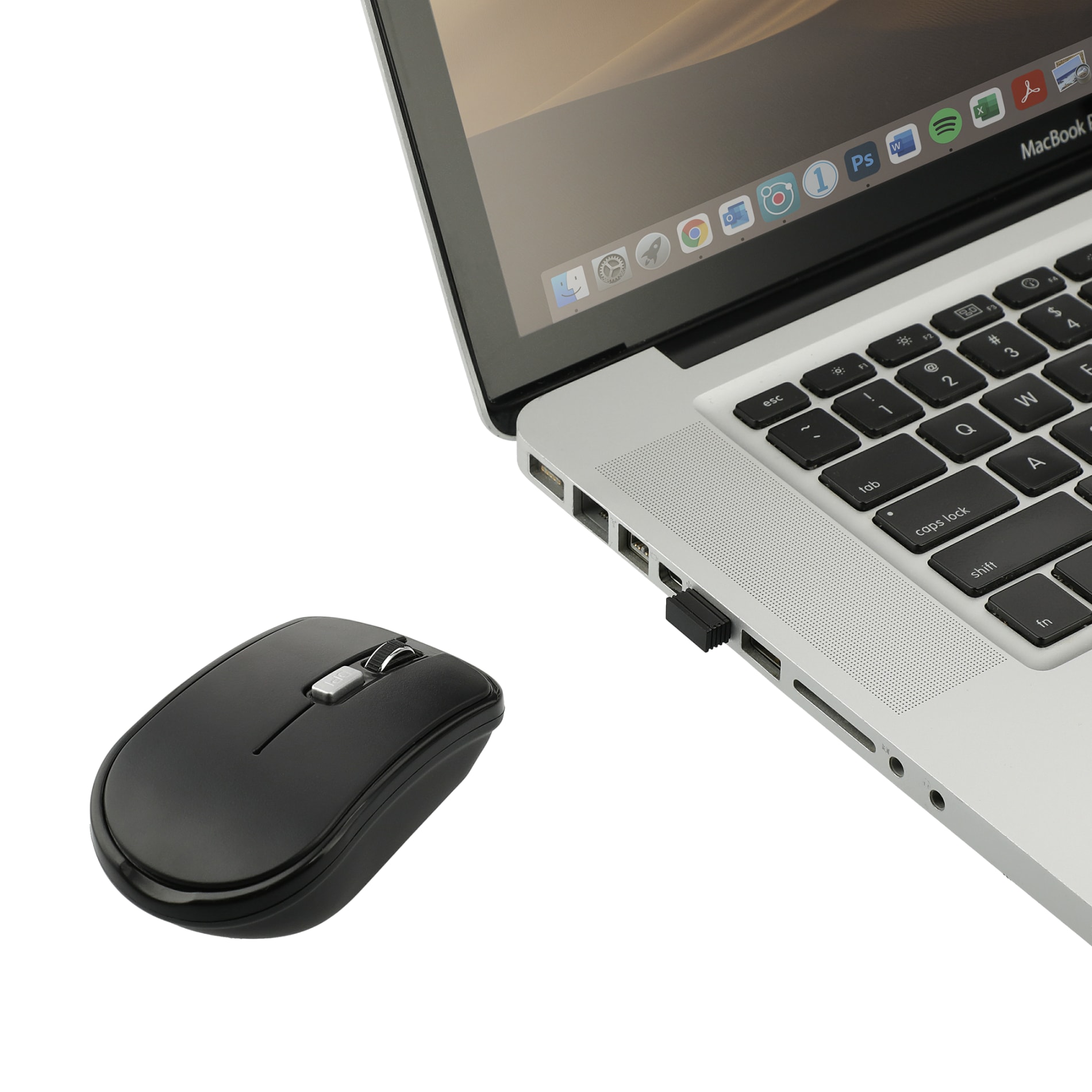 Custom Flash Portable Wireless Mouse | Design Online