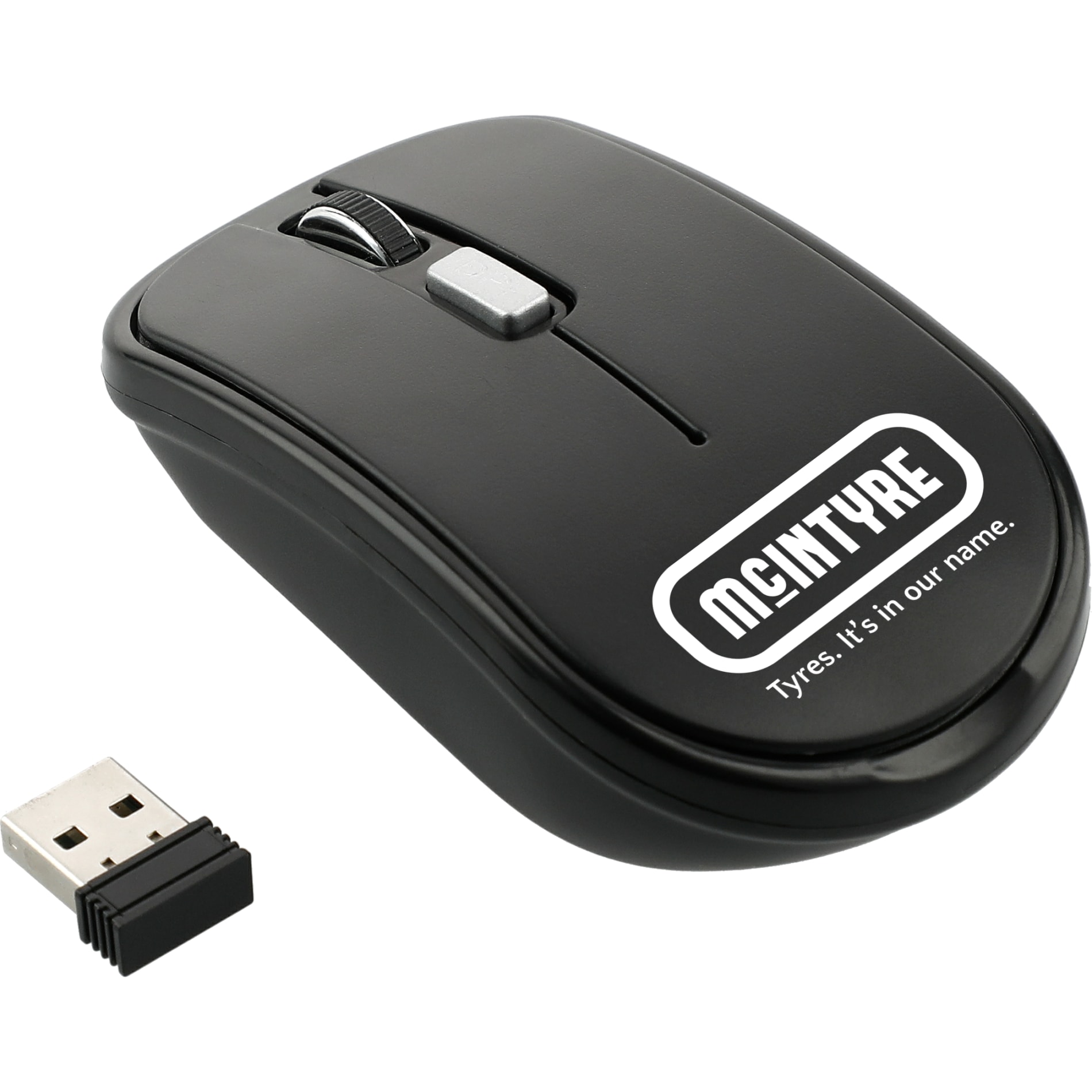 Custom Flash Portable Wireless Mouse | Design Online