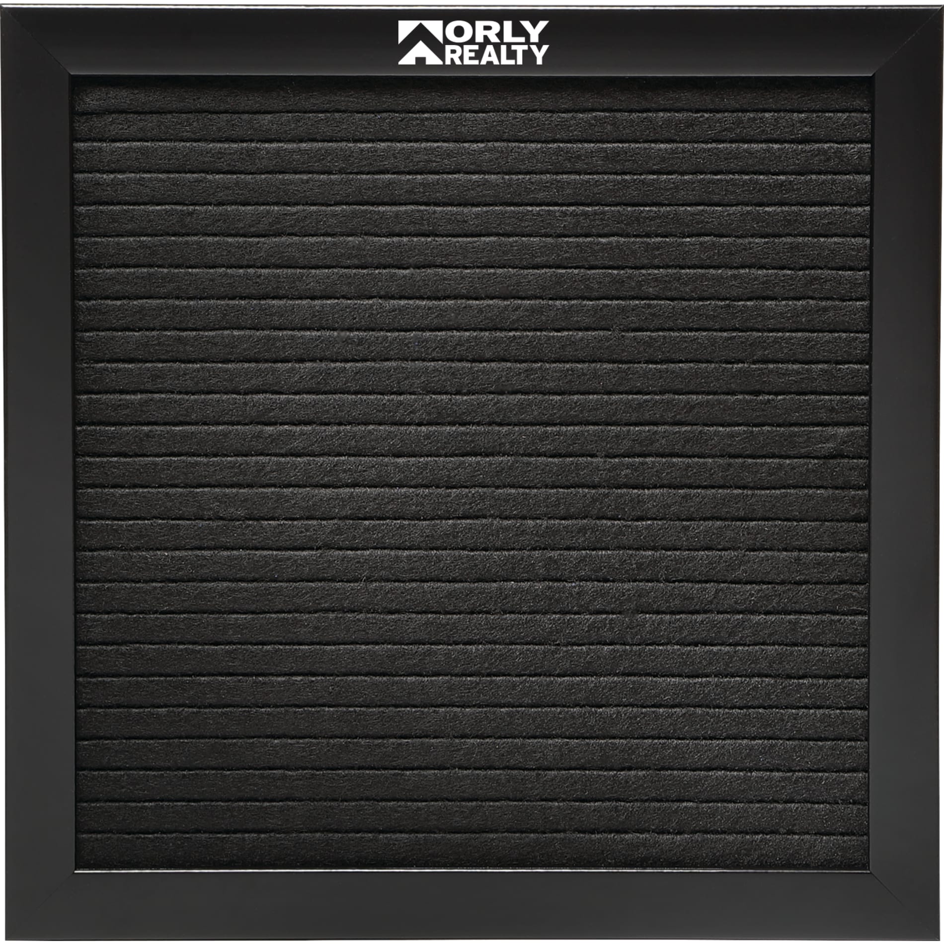 Custom Felt Board with Letters | Design Online