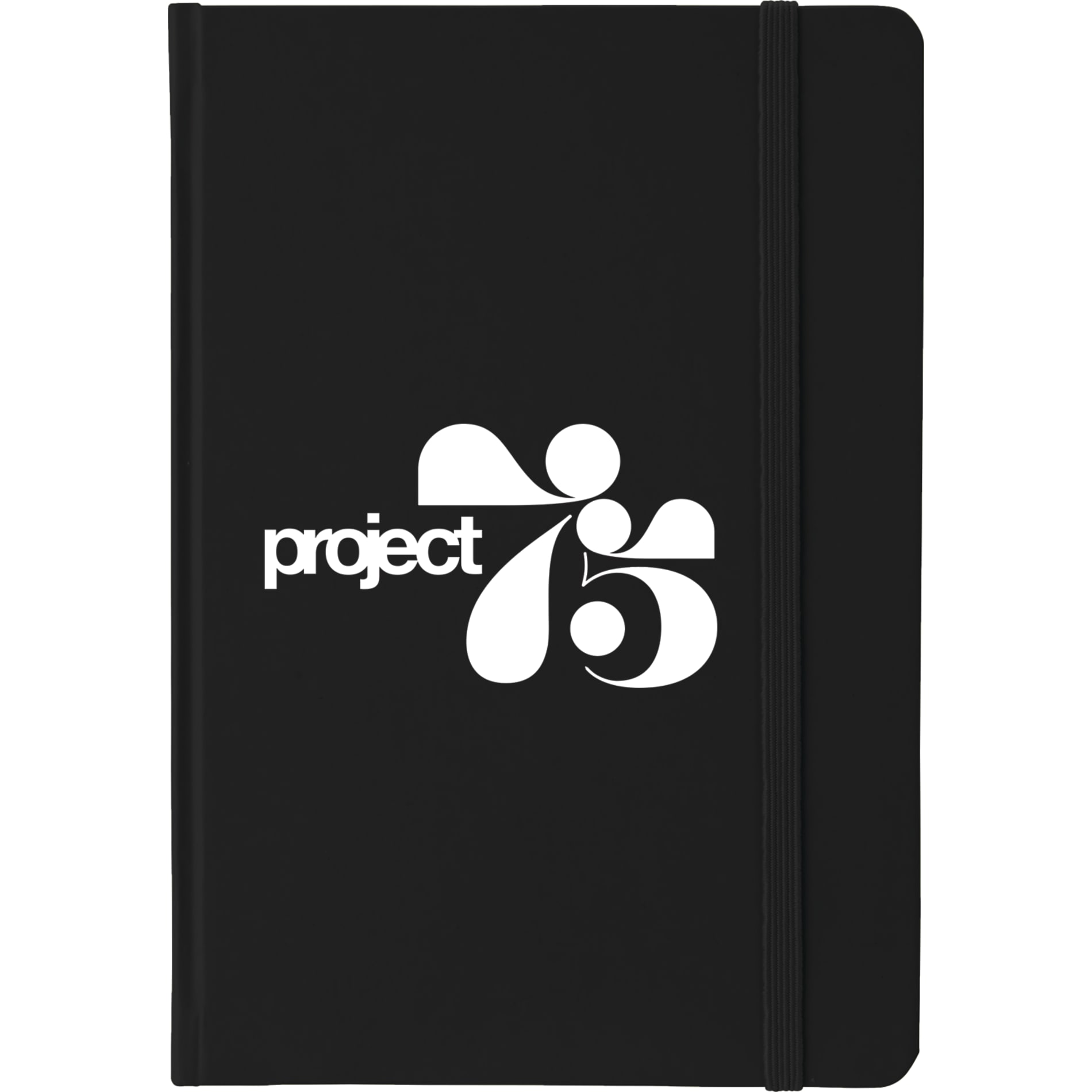 Custom 5" x 7" Large Rainbow Notebook | Design Online