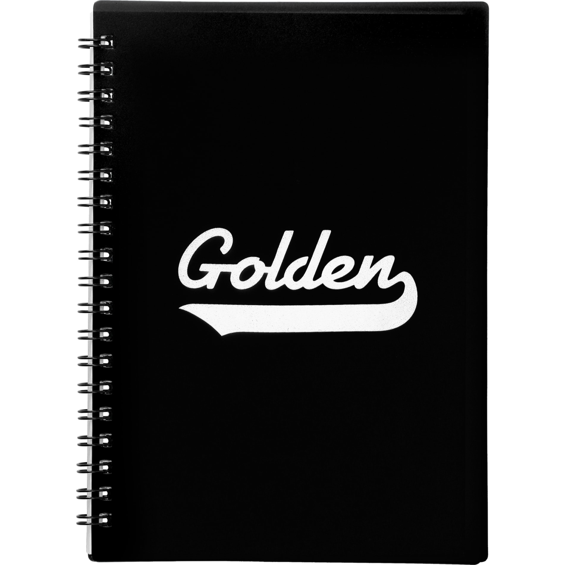 Custom 5" x 7" Duchess Spiral Notebook | Design Online