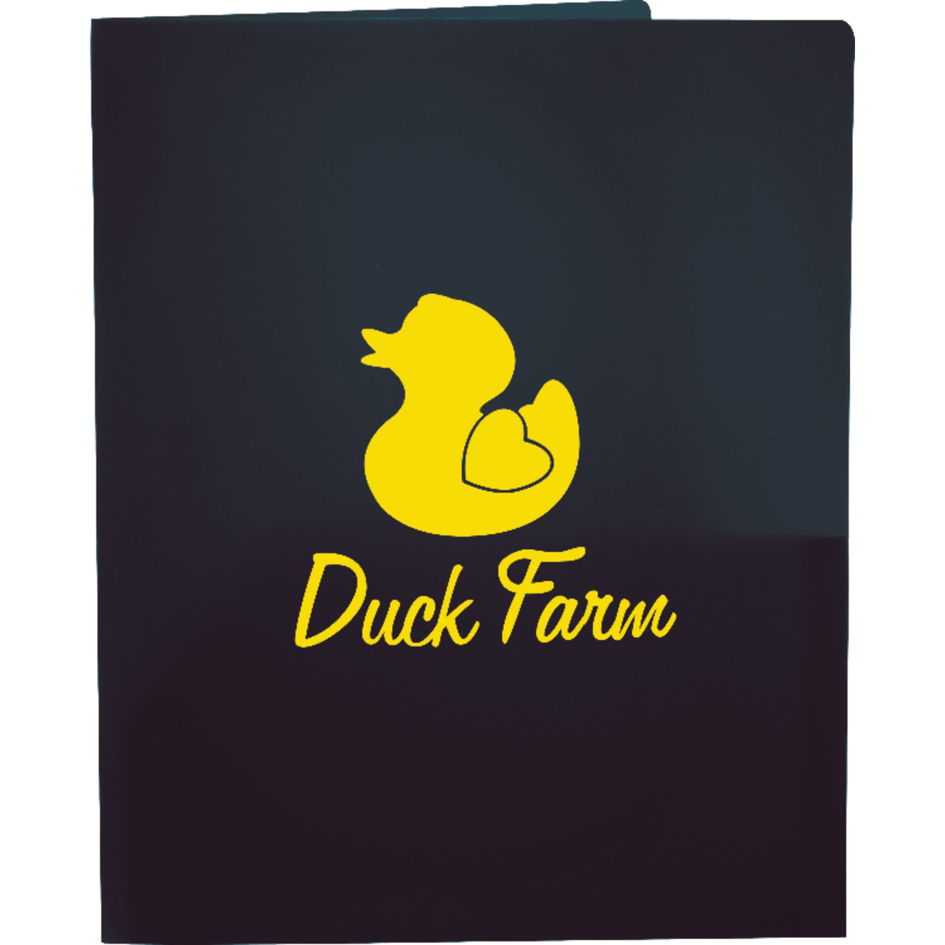 Custom Old School Folder | Design Online