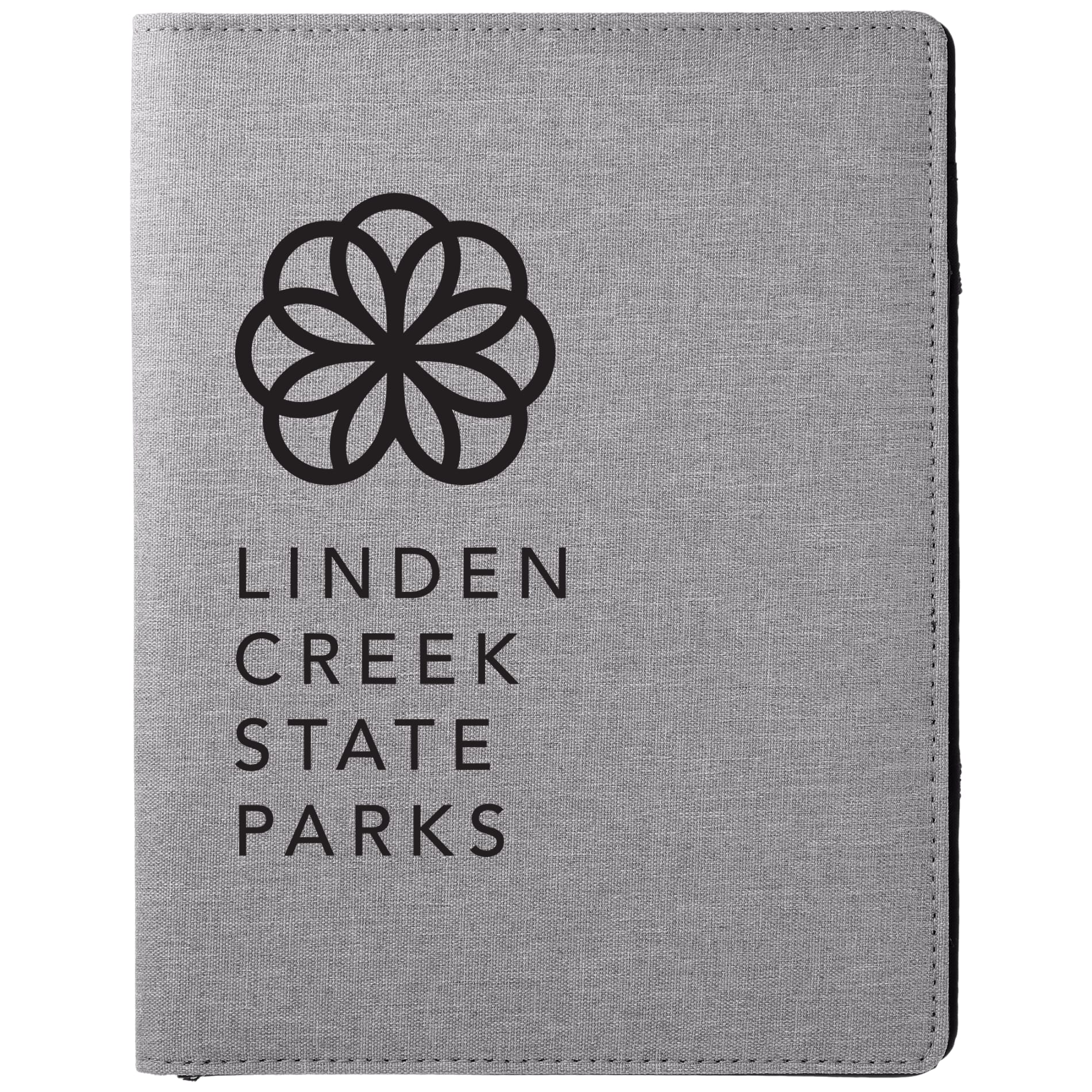 Custom Heathered Writing Pad | Design Online