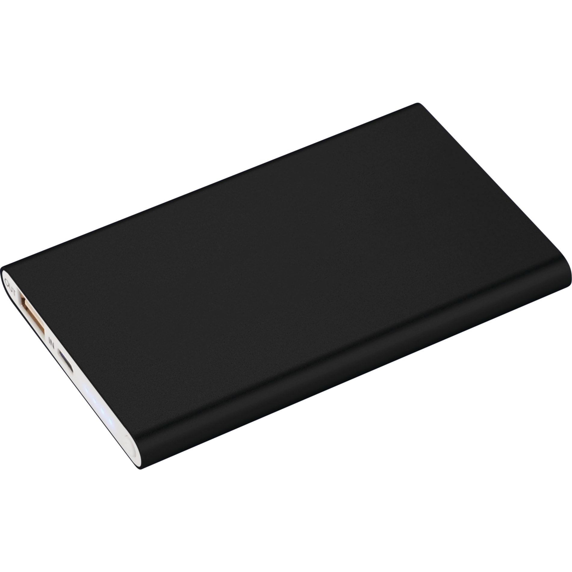 Custom Pep 4000 mAh Power Bank | Design Online