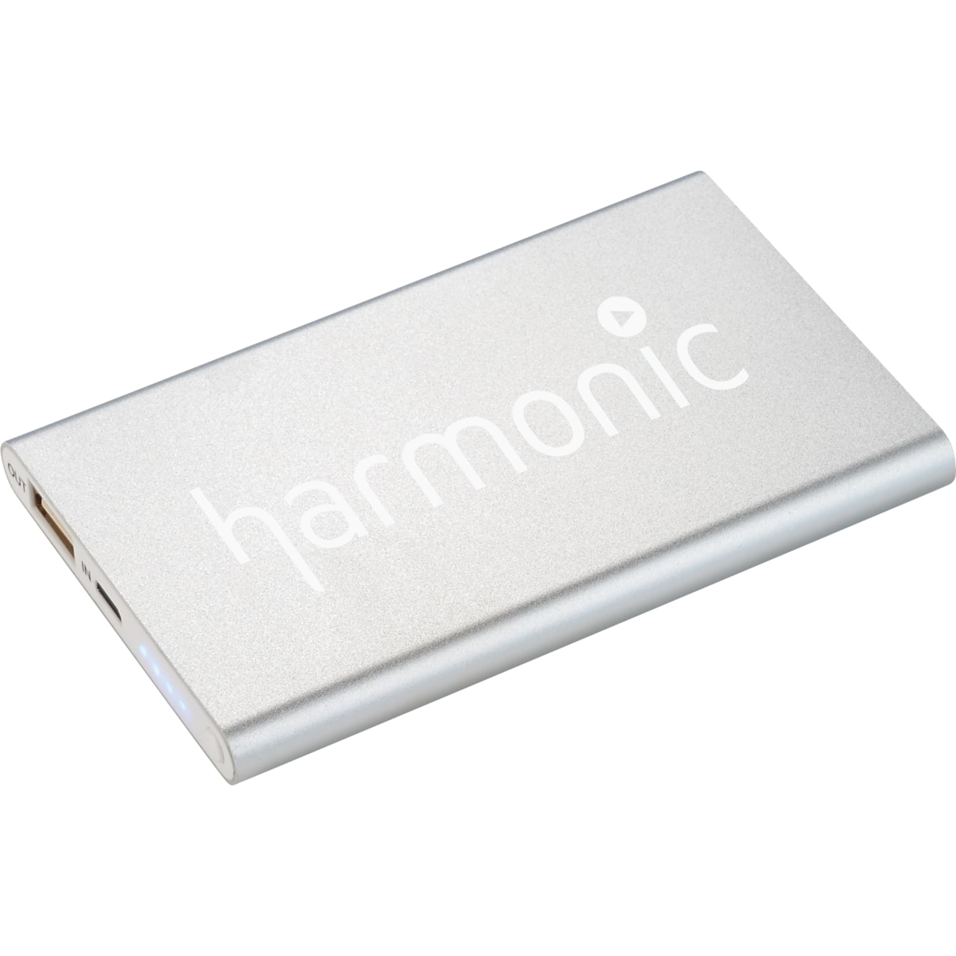 Custom Pep 4000 mAh Power Bank | Design Online