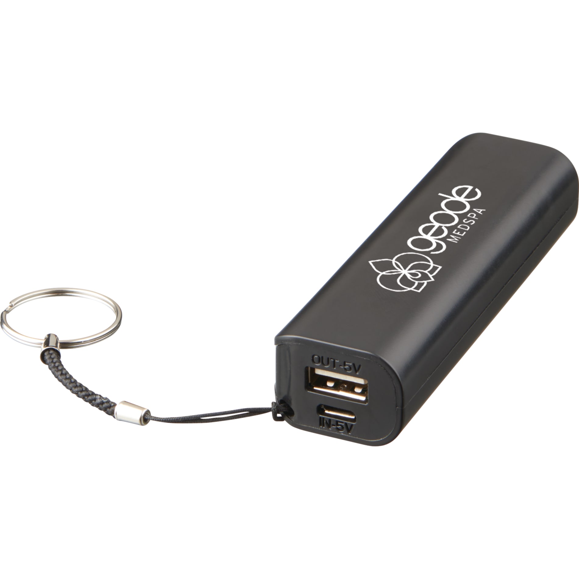 Custom Span 1200 mAh Power Bank | Design Online