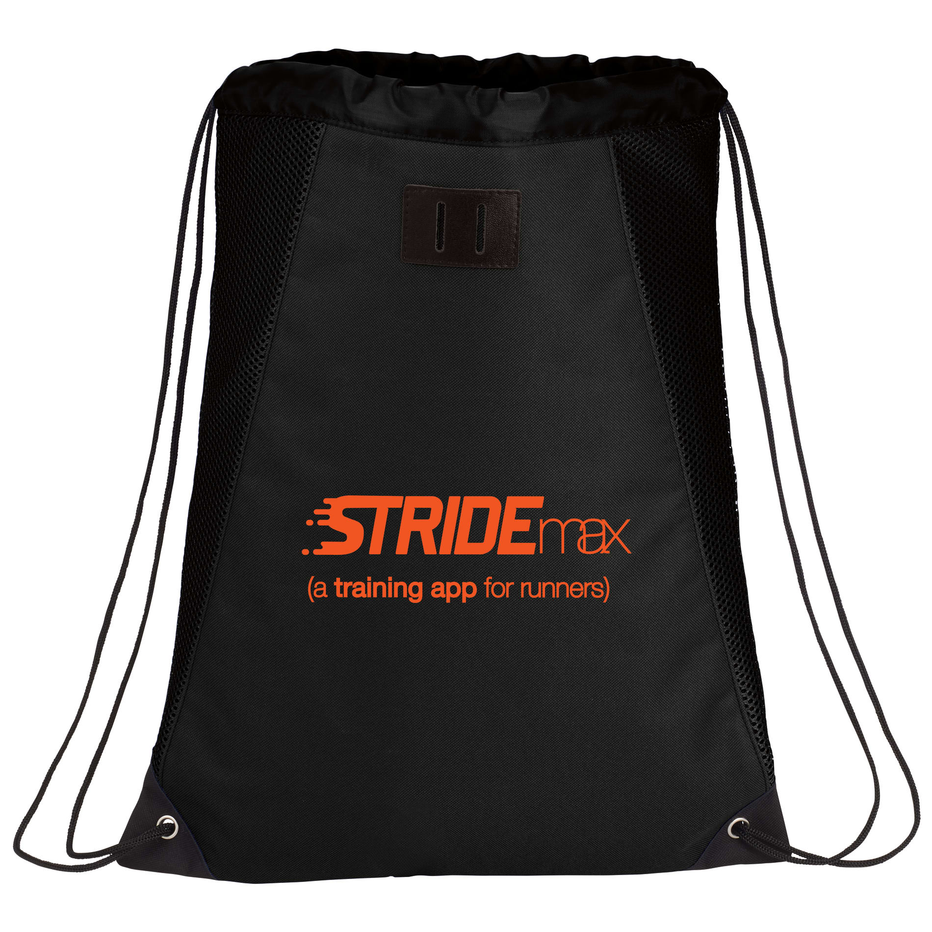 Custom Air Mesh Drawstring Bag | Design Online