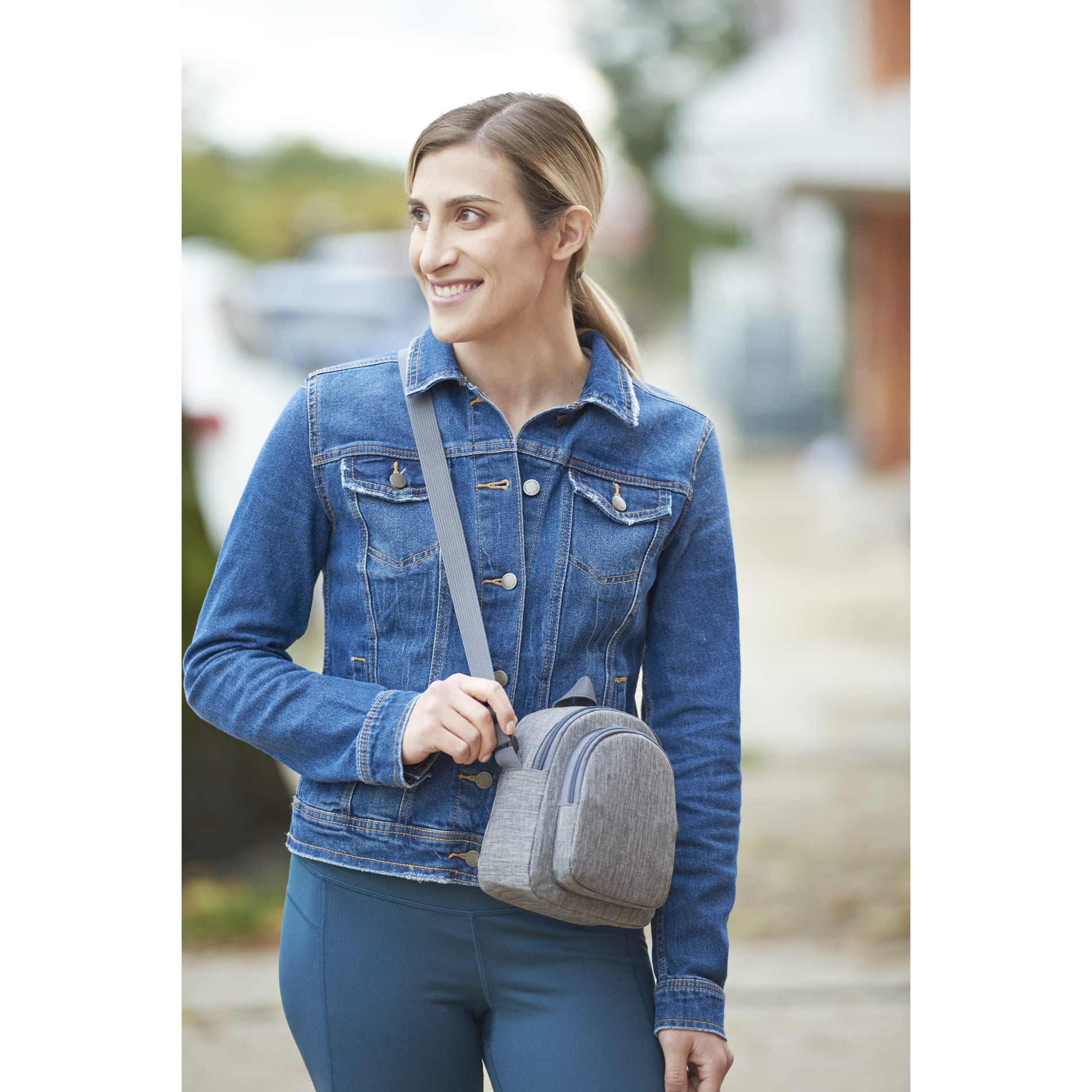 Custom Mini Cross Body Sling | Design Online