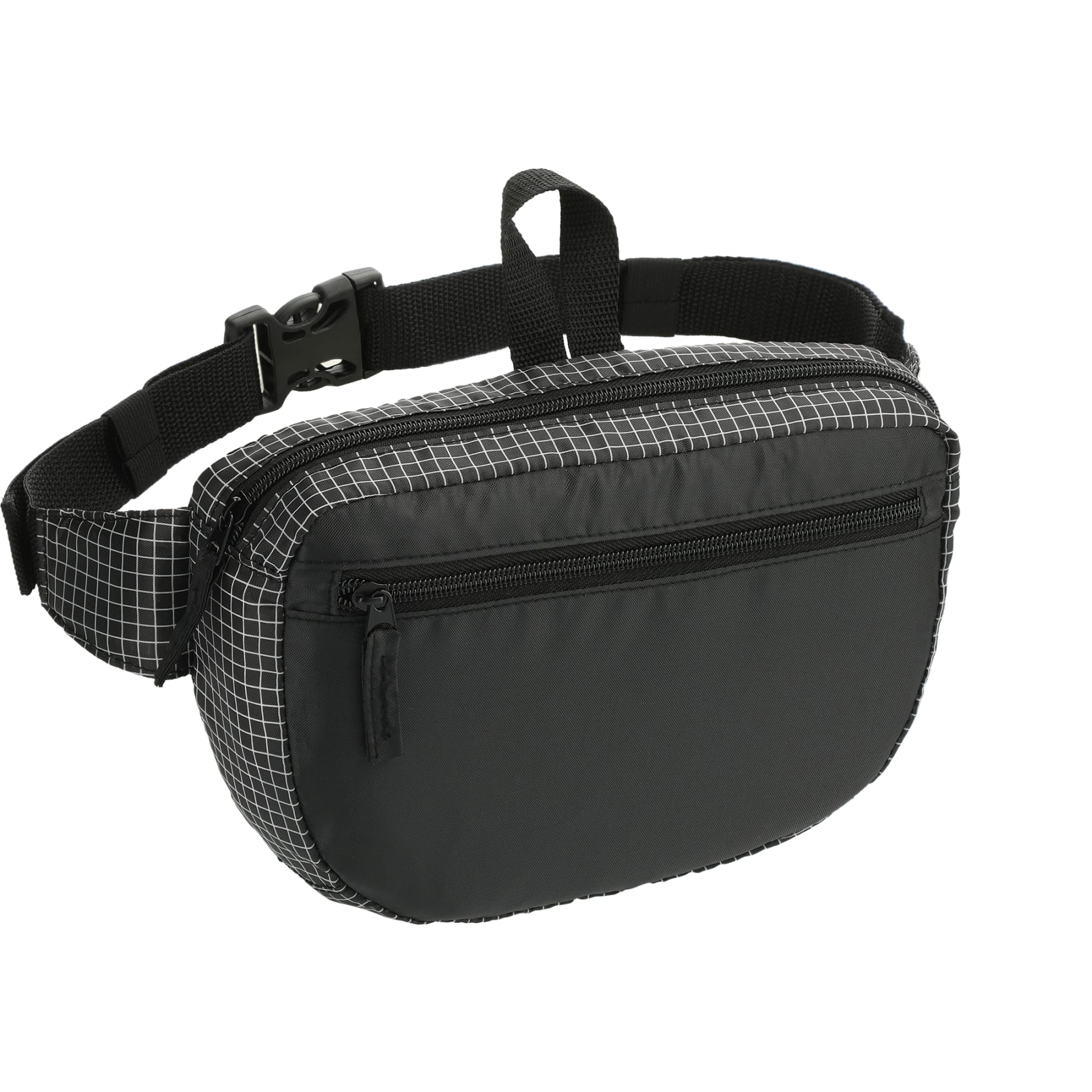 Custom Grid Fanny Pack | Design Online
