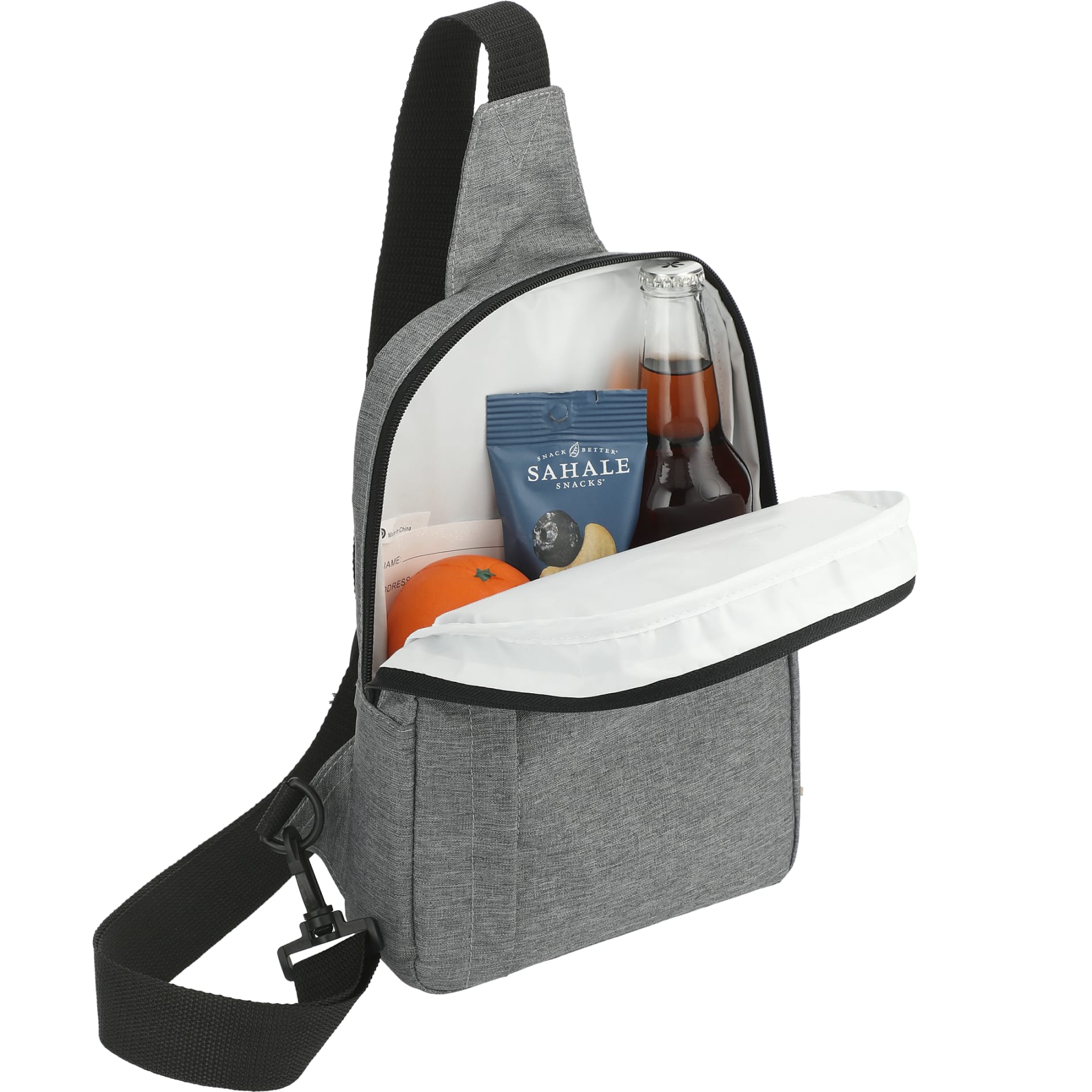 Custom Essentials Recycled Insulated Sling | Design Online