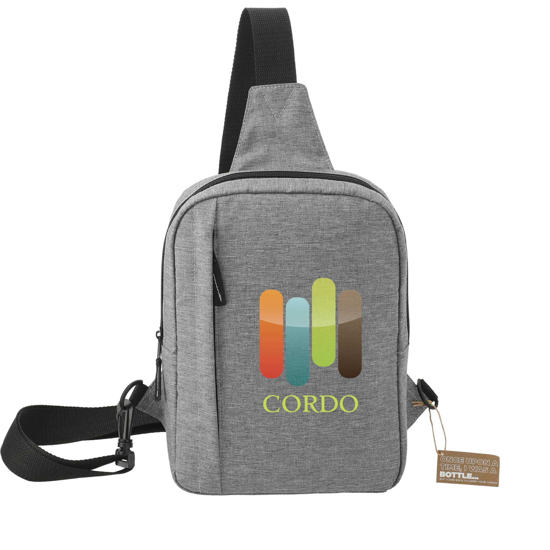 Custom Essentials Recycled Insulated Sling | Design Online