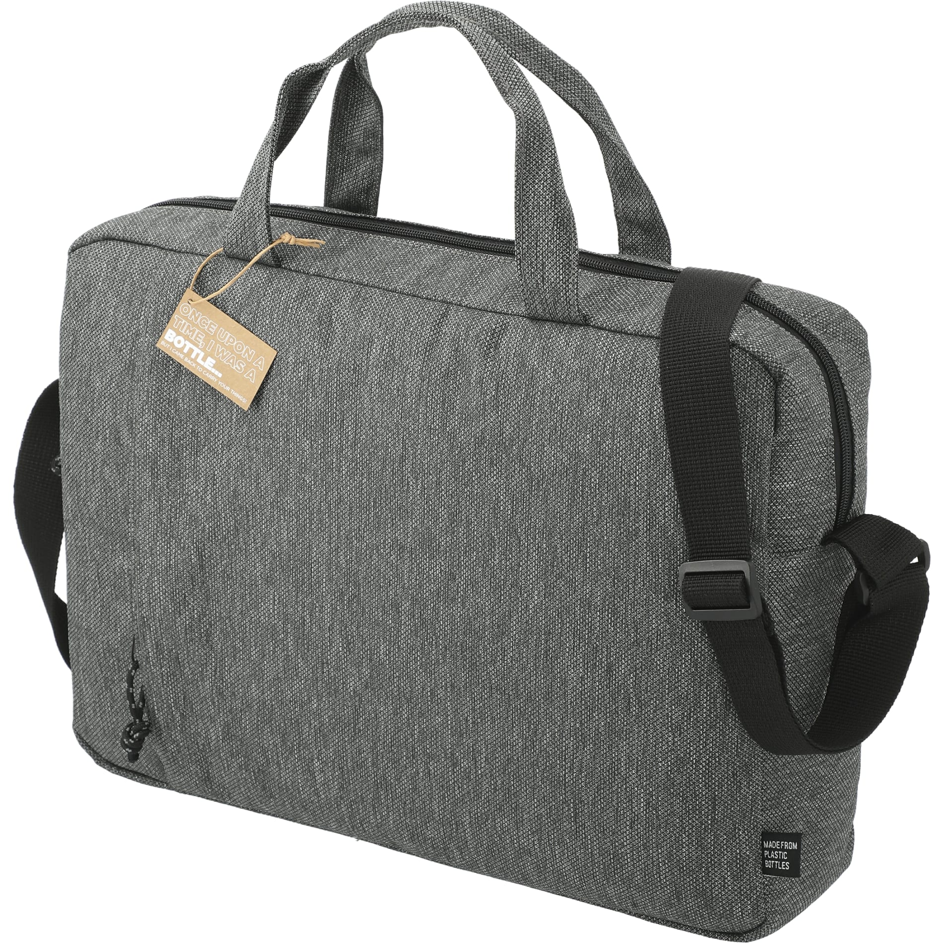 Custom Vila Recycled 15" Computer Business Case | Design Online