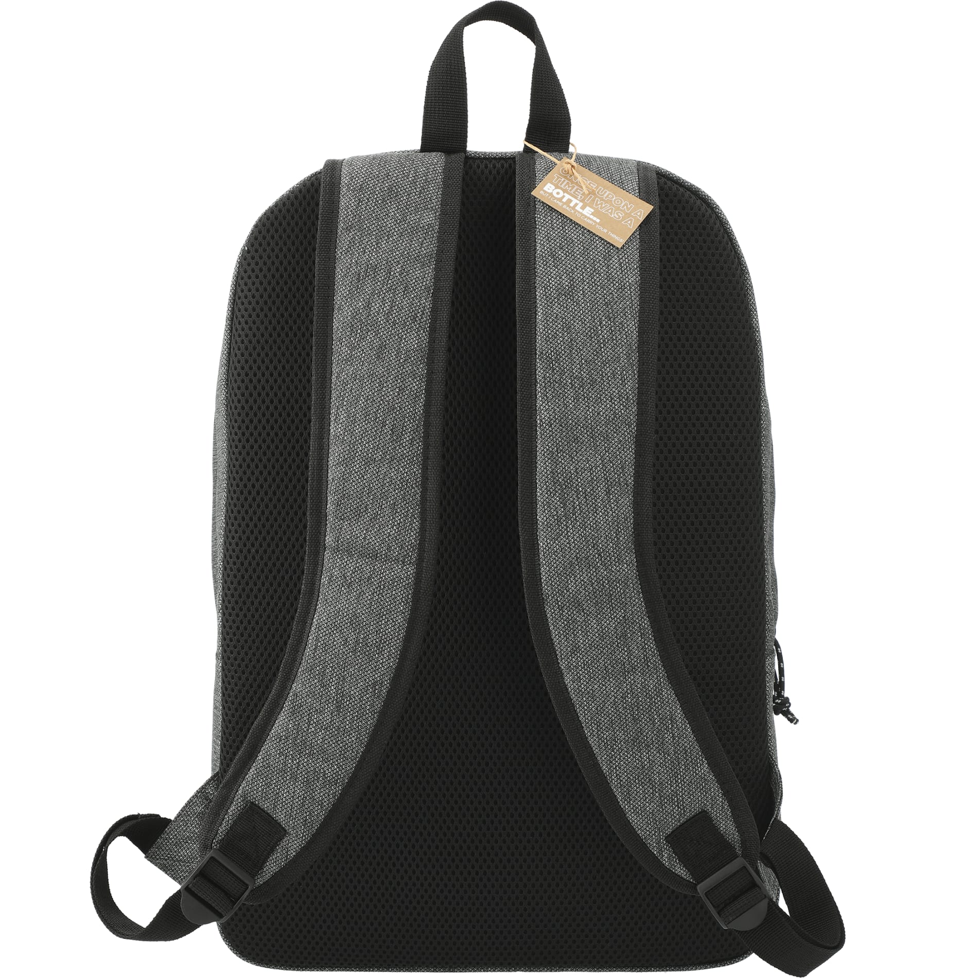 Custom Vila Recycled 15" Computer Backpack | Design Online