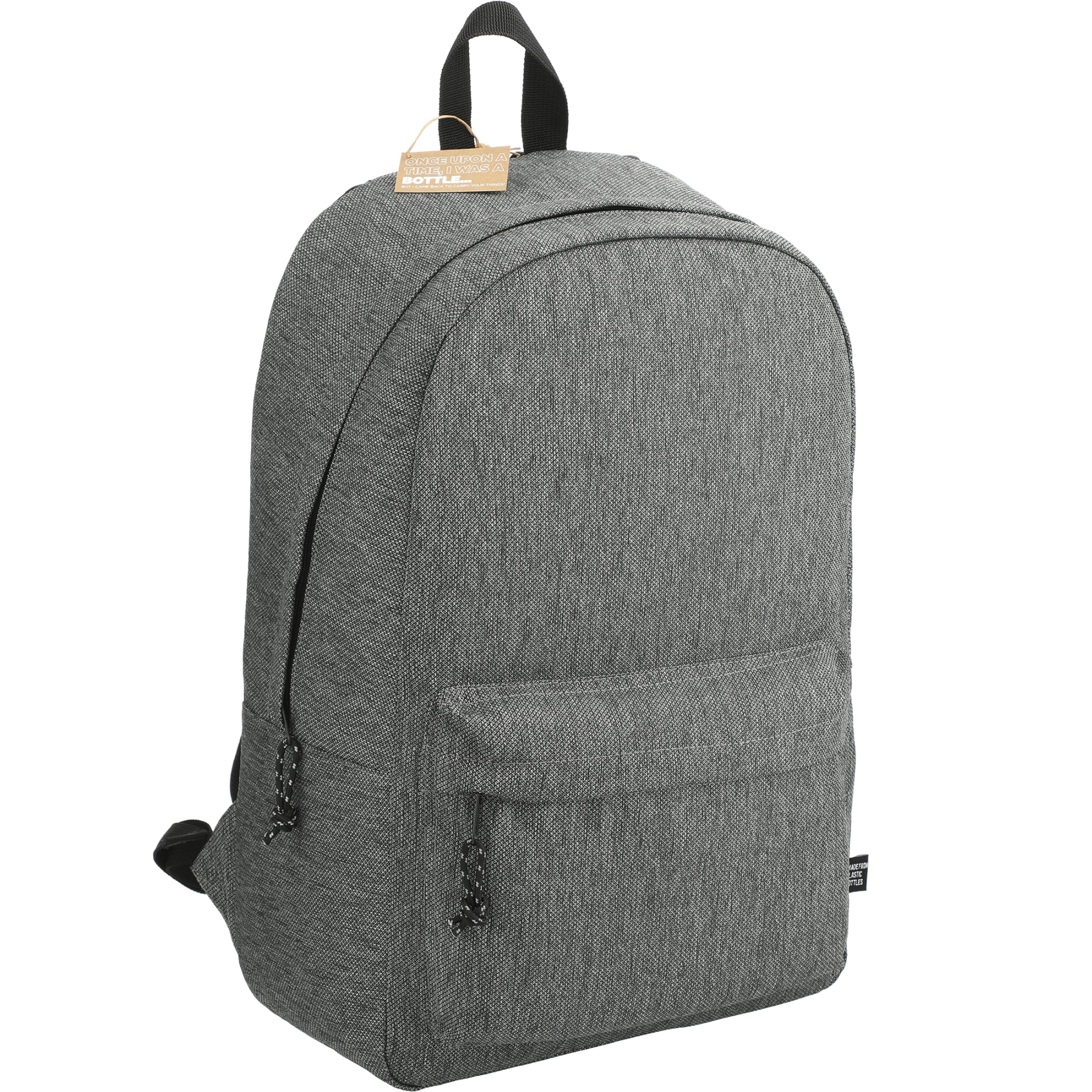 Custom Vila Recycled 15" Computer Backpack | Design Online