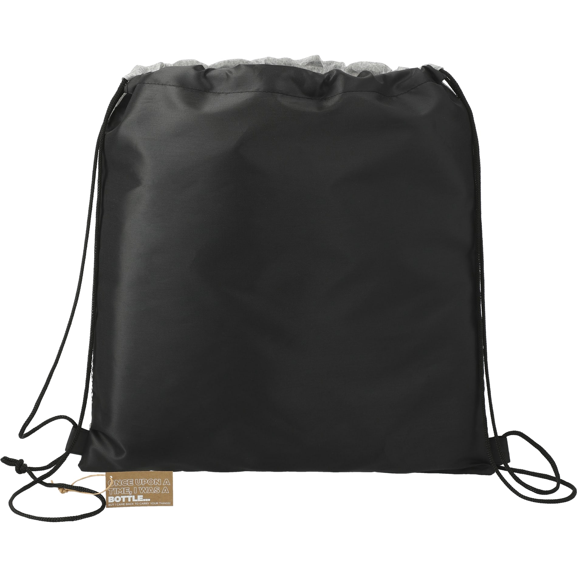 Custom Cycle RPET Drawstring Bag | Design Online