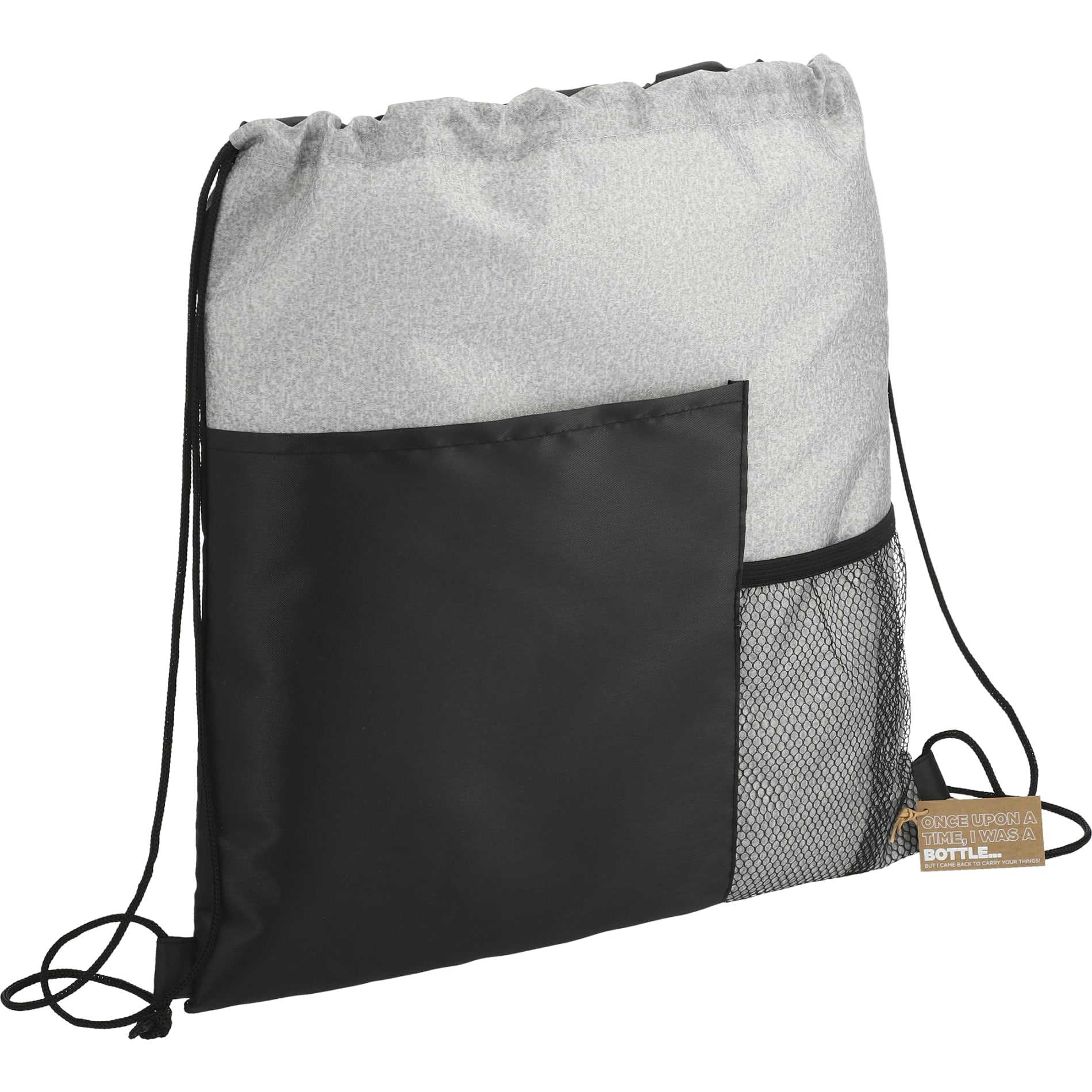 Custom Cycle RPET Drawstring Bag | Design Online