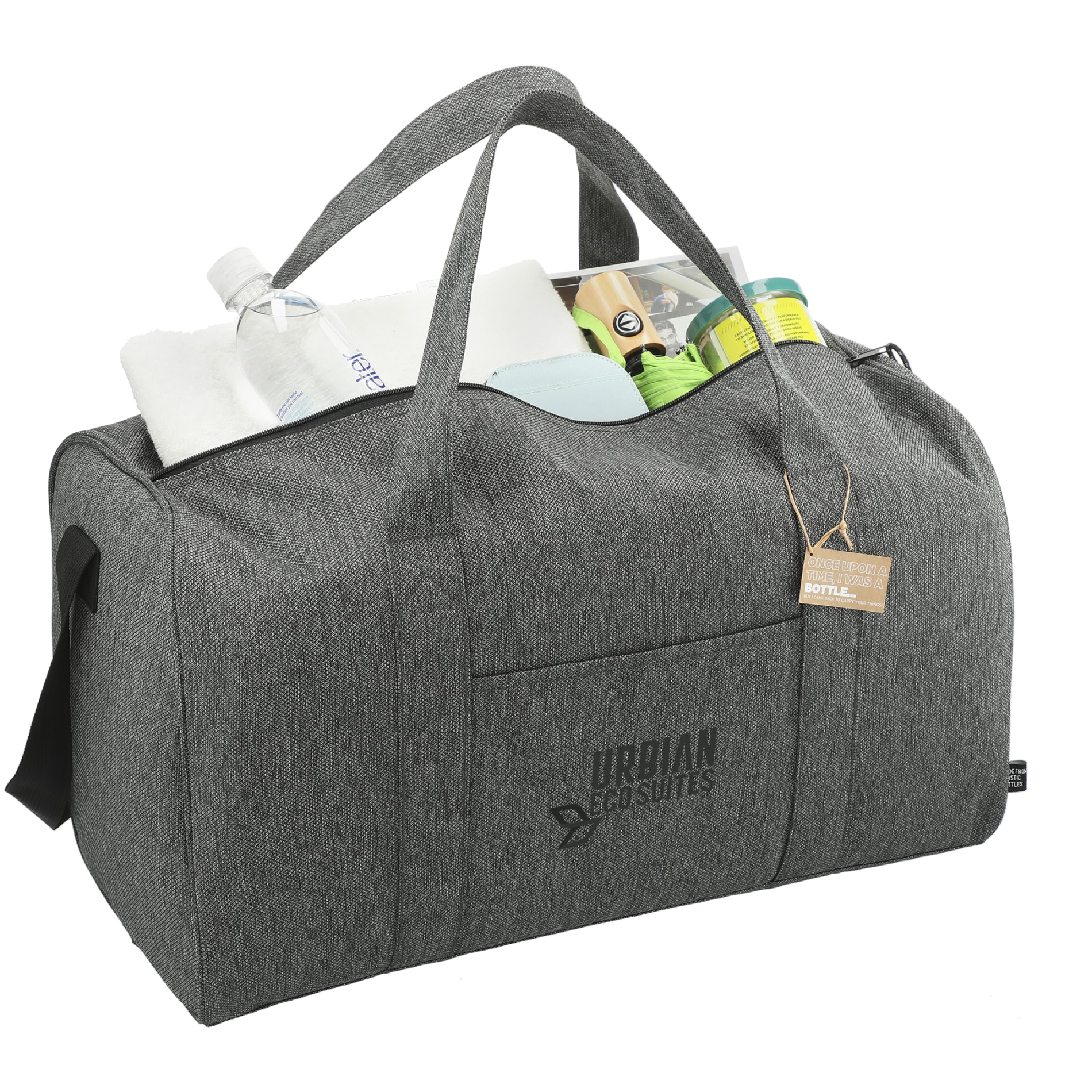 Custom Vila Recycled Executive Duffel | Design Online