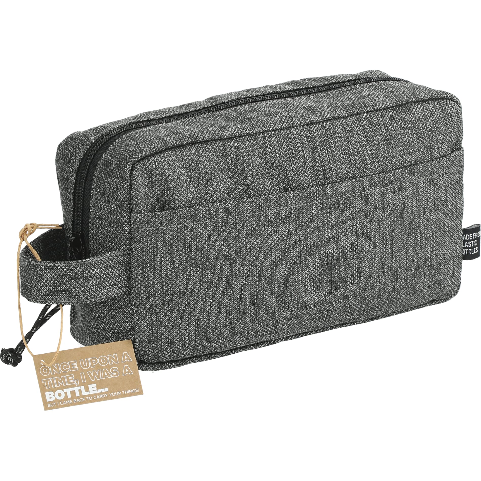 Custom Vila Recycled Dopp Kit Pouch | Design Online