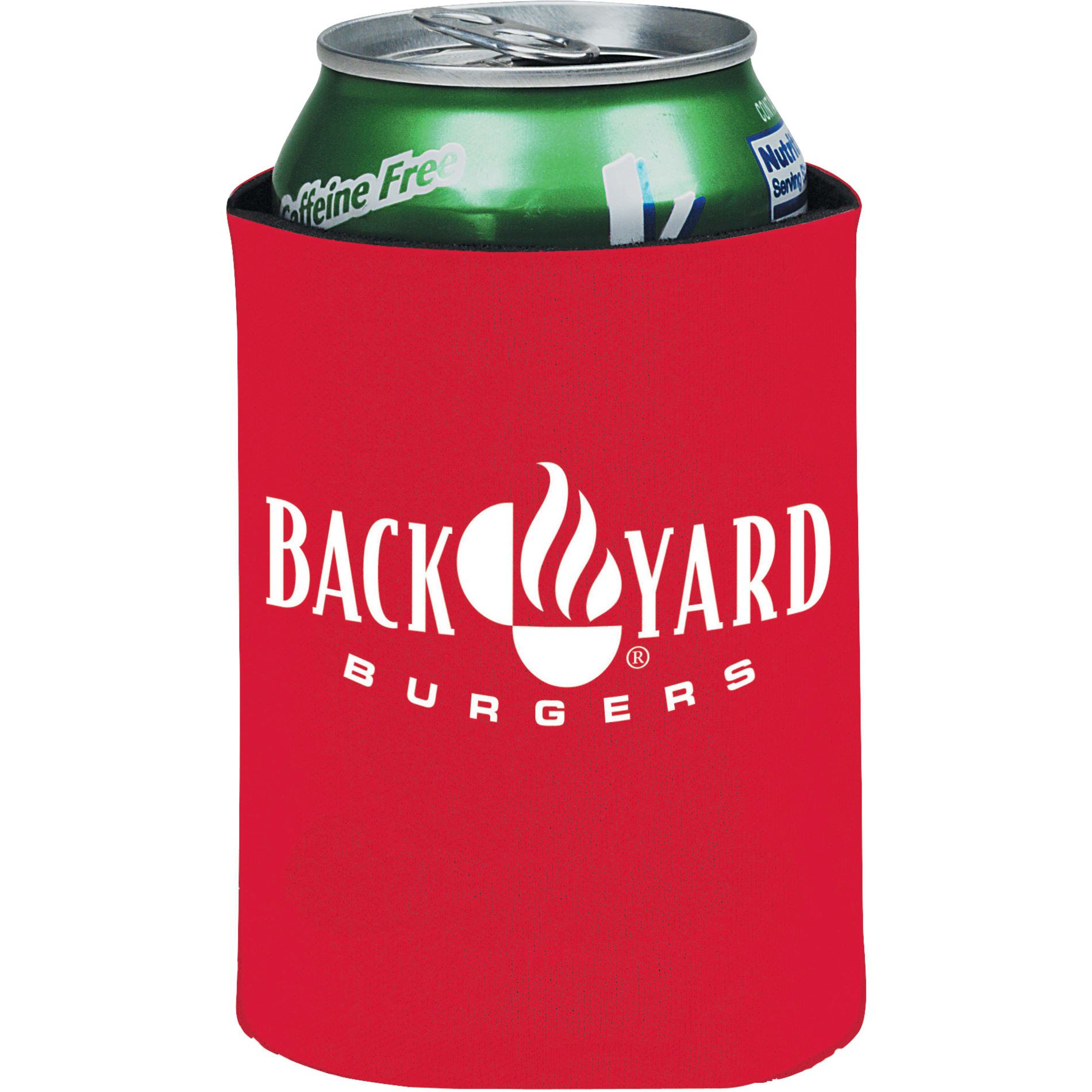 Custom 12oz Collapsible Can Insulator | Design Online