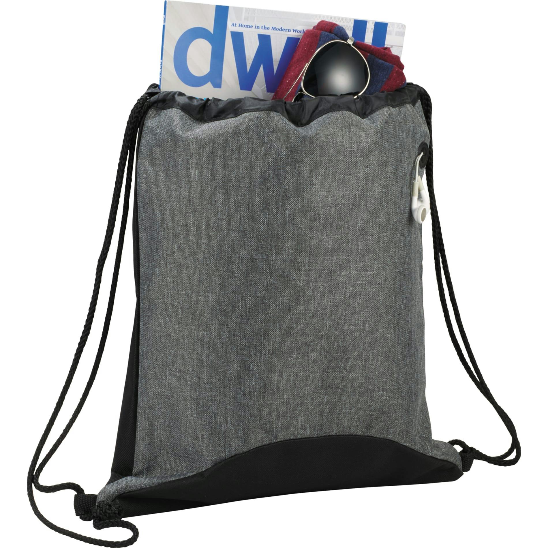 Custom Urban Drawstring Bag Design Online